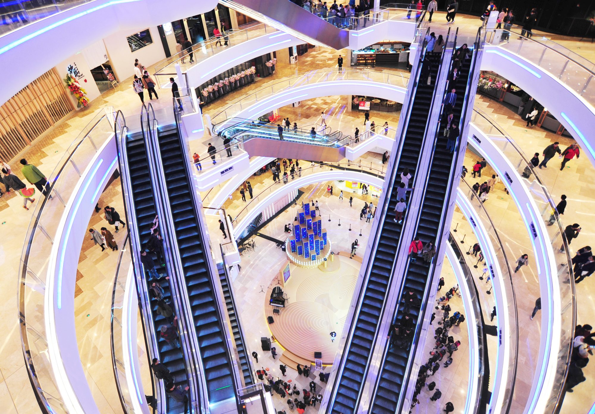 Benoy celebrates grand opening of L+ Mall in Shanghai | News