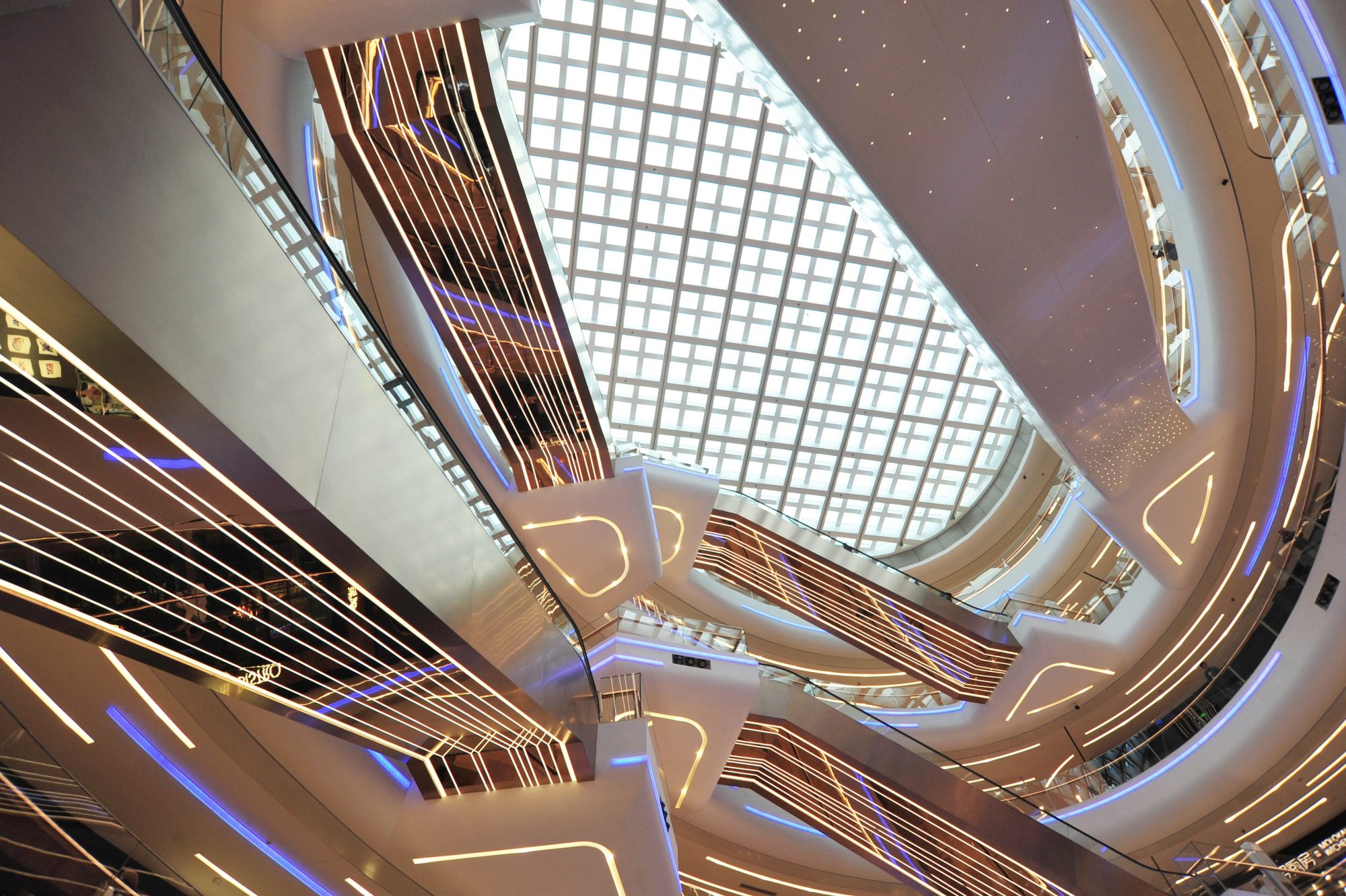 Benoy celebrates grand opening of L+ Mall in Shanghai | News