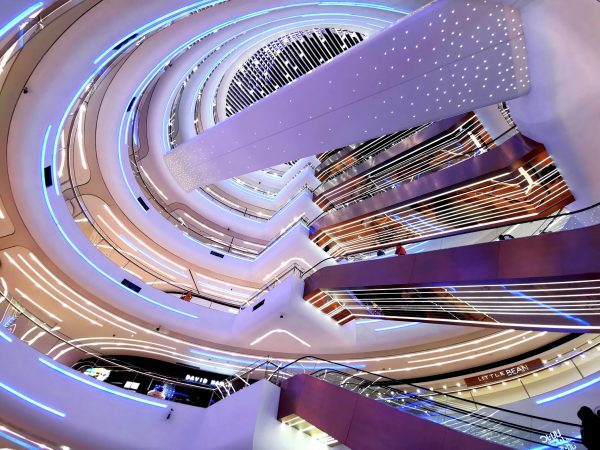 L+Mall上海陆家嘴中心商场盛大开业 | 新闻