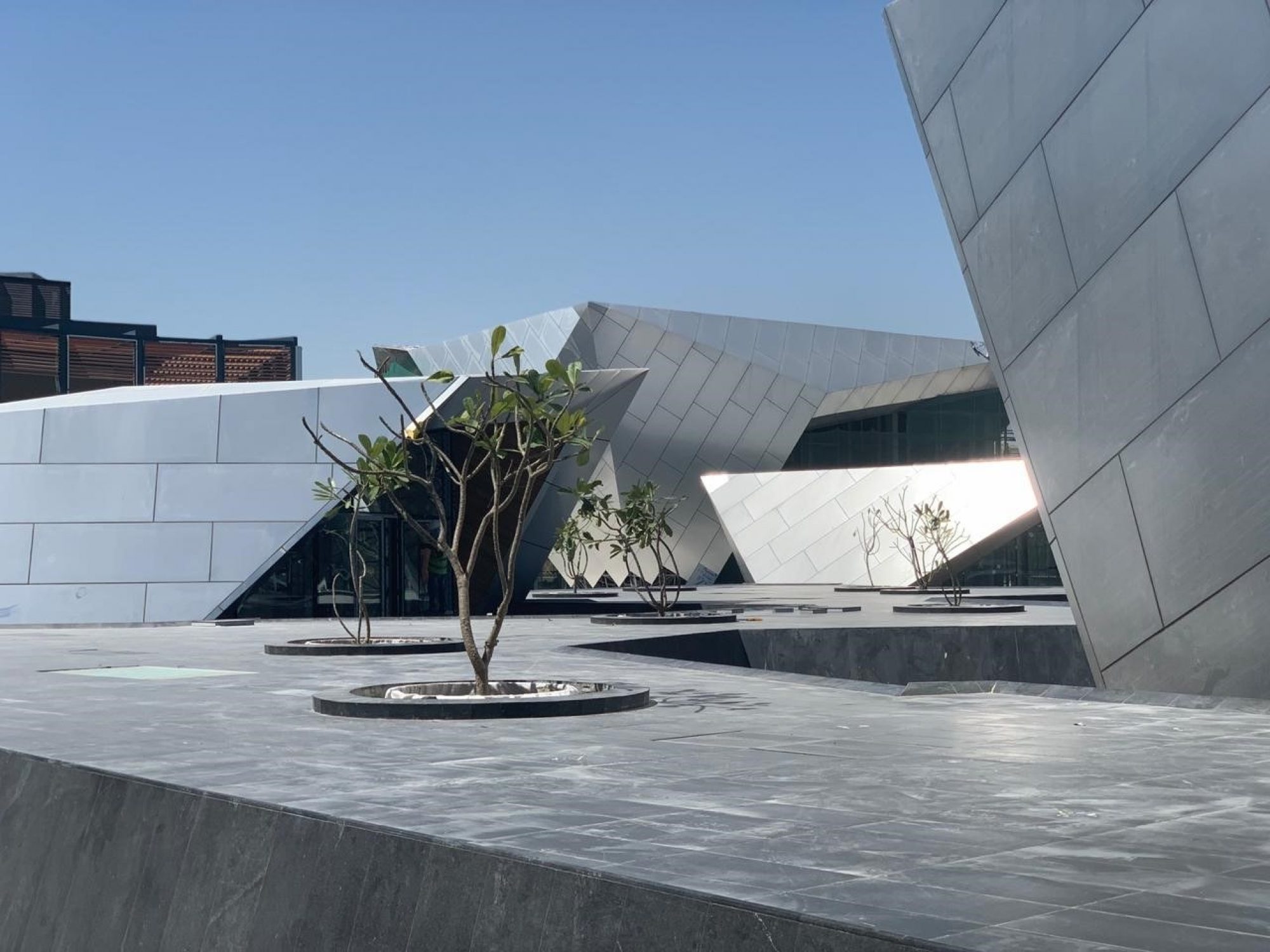 Benoy’s award-winning scheme Ajdan Walk, Saudi Arabia launches tonight ...