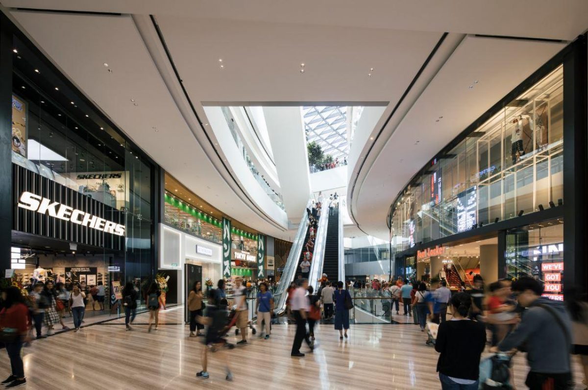 Benoy delivers unrivalled experience-led interiors for Jewel Changi ...