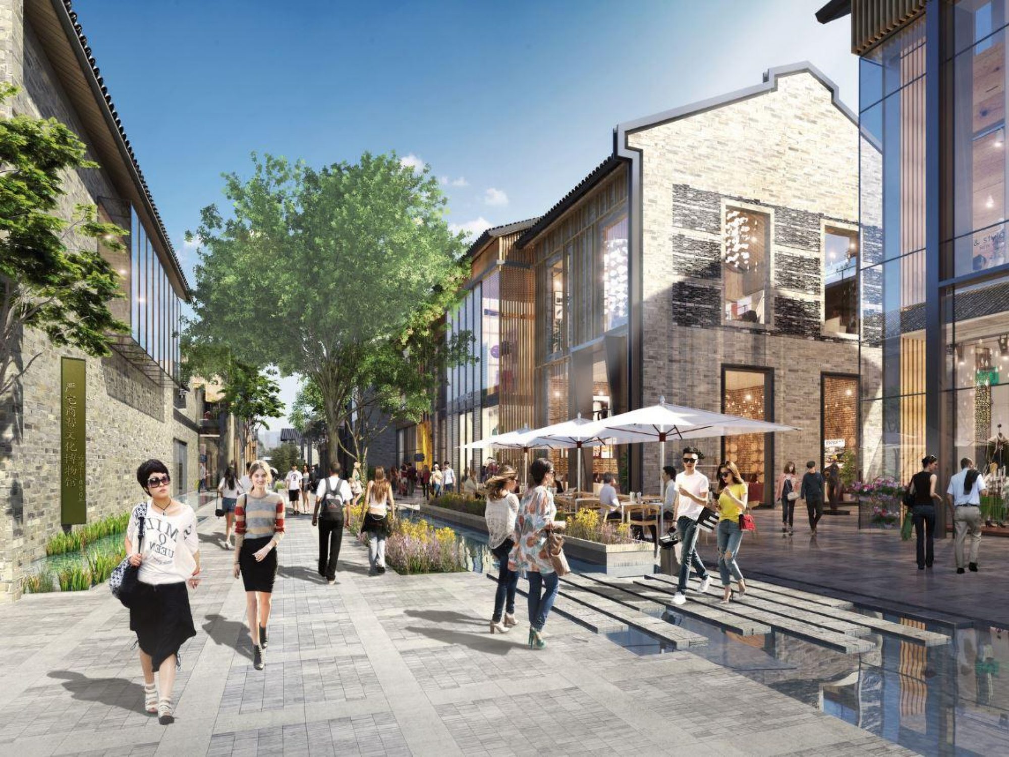 How to apply urban design and placemaking alongside commercial mixed ...