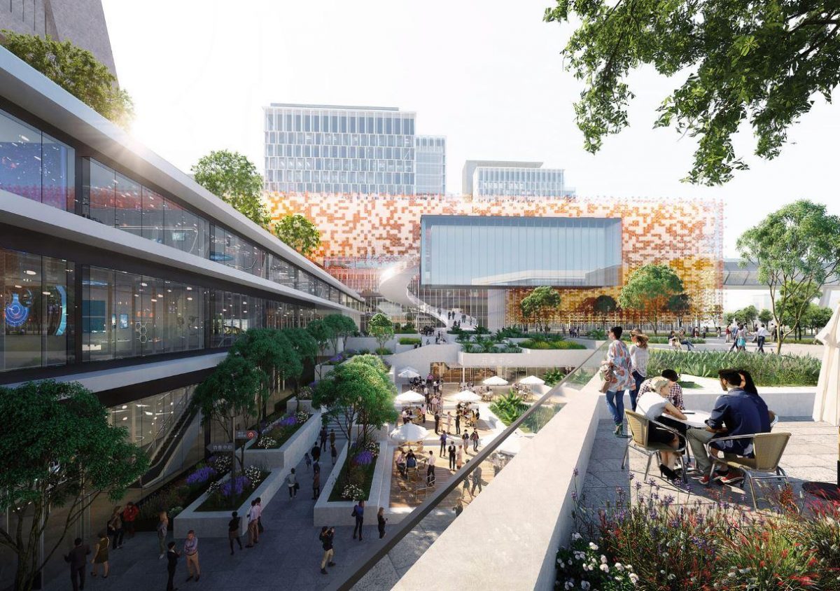 How to apply urban design and placemaking alongside commercial mixed ...