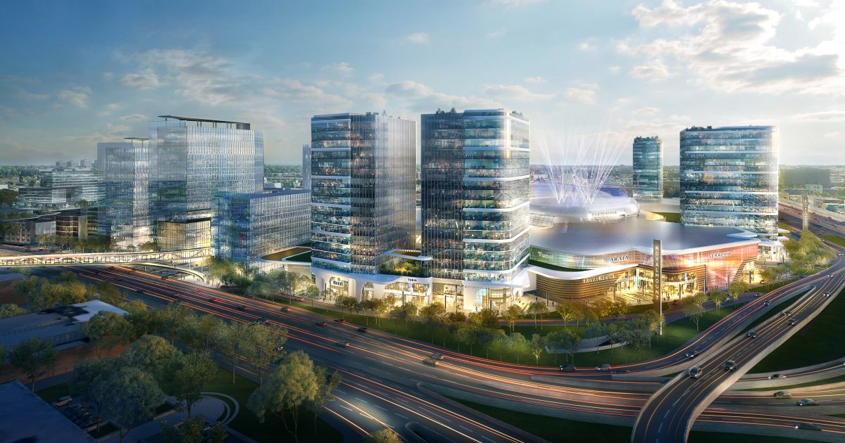 Benoy designs an exciting urban destination for Montreal | News