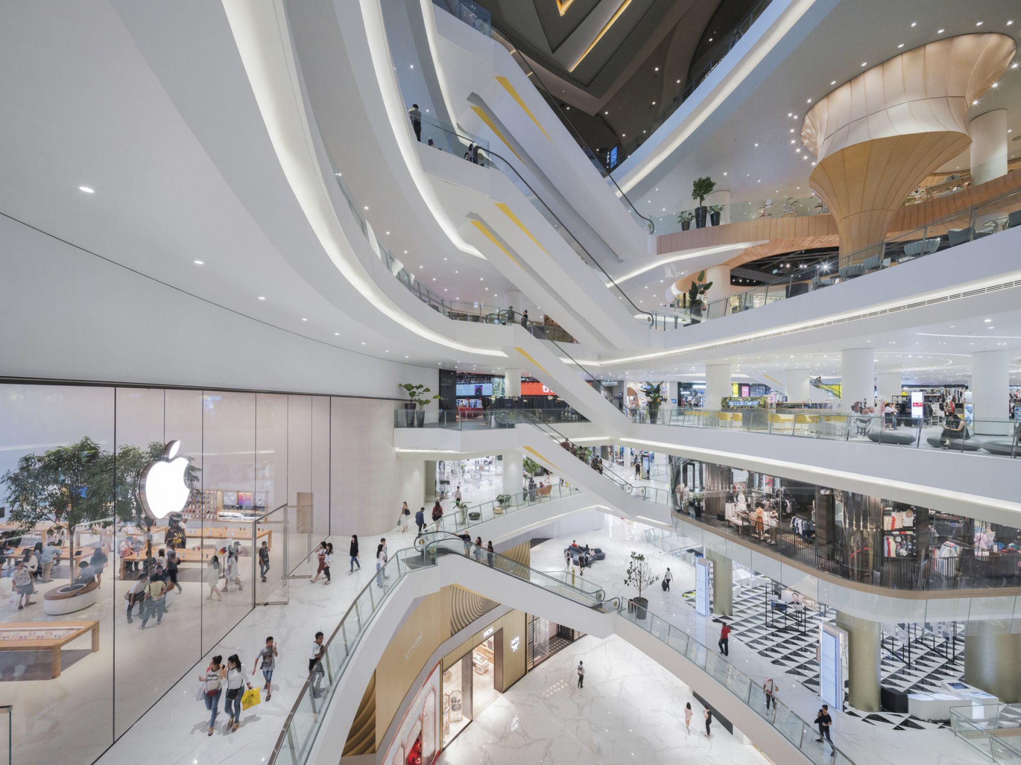 ICONSIAM wins at the World Retail Awards 2019 | News