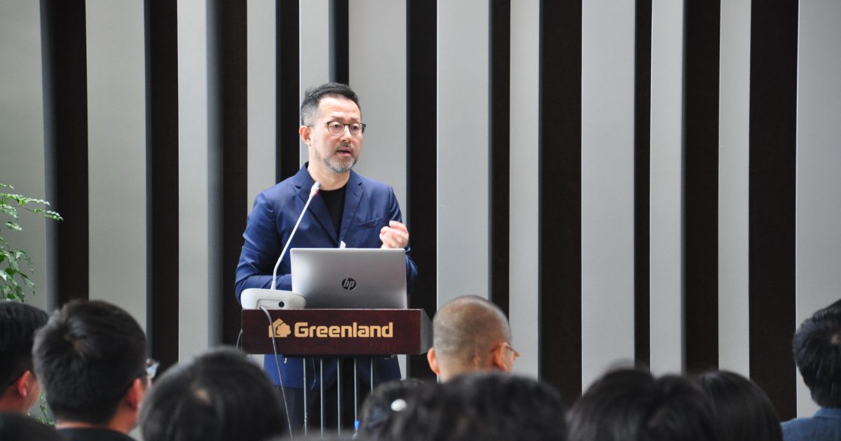 Qin Pang presents the Gala Ave Westside scheme | News
