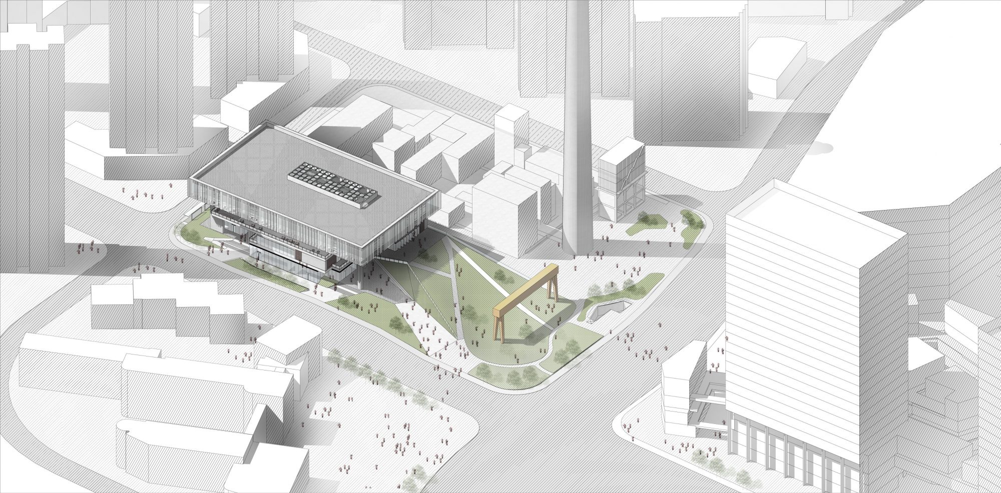 Iconic Benoy project, the Hangzhou Canal Culture & Art Centre, opens ...