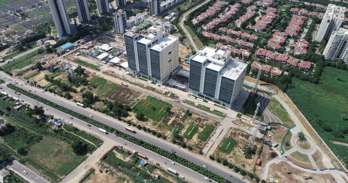 TATA Center in Gurgaon nears completion | News