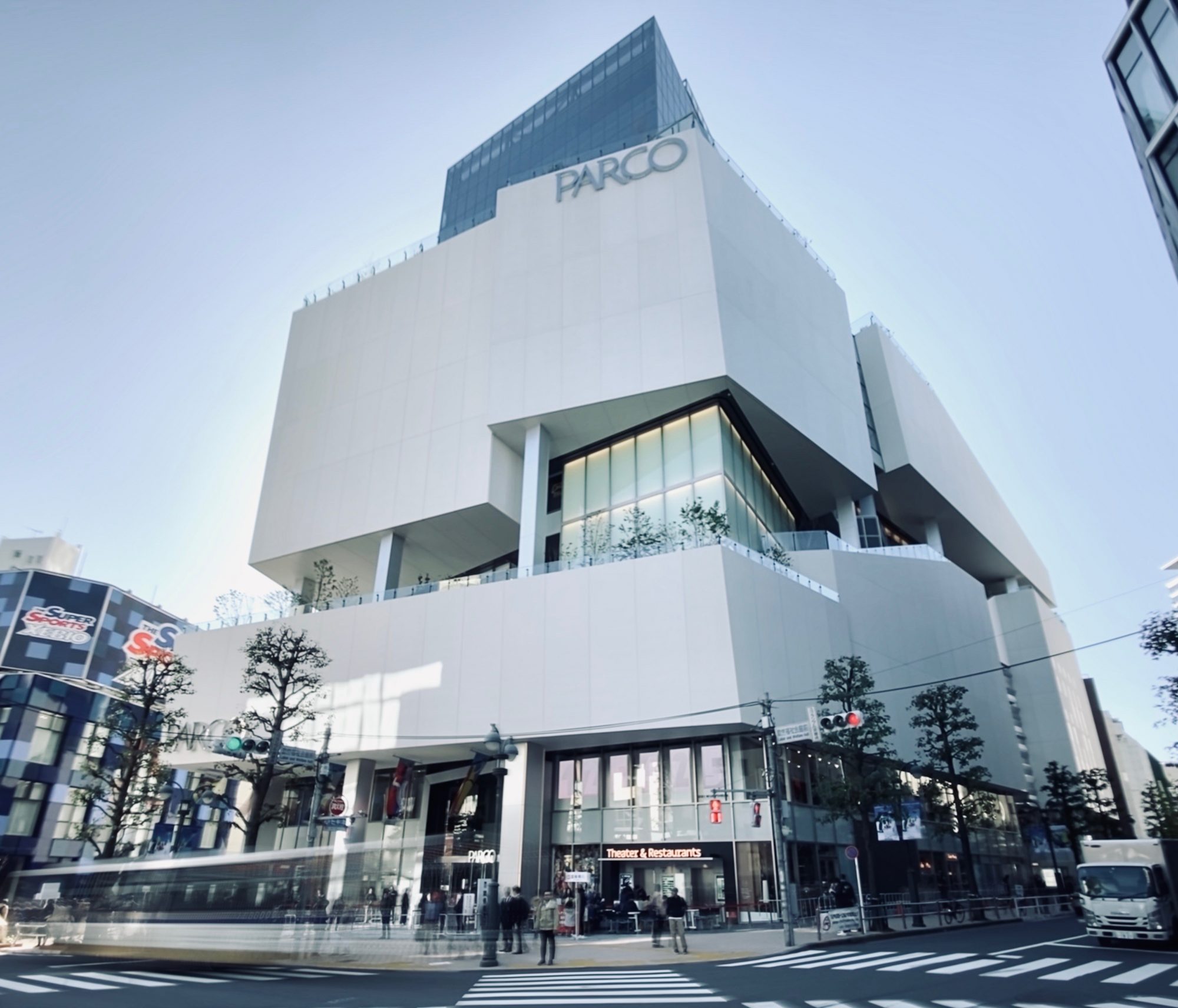 Spotlight on Shibuya PARCO, Benoy’s first project completed in Japan | News