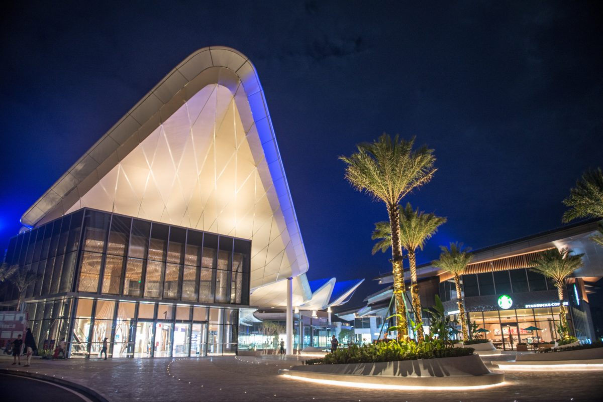 Spotlight on CDF Mall II - A transformative tourism experience | News