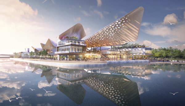 Spotlight on CDF Mall II - A transformative tourism experience | News