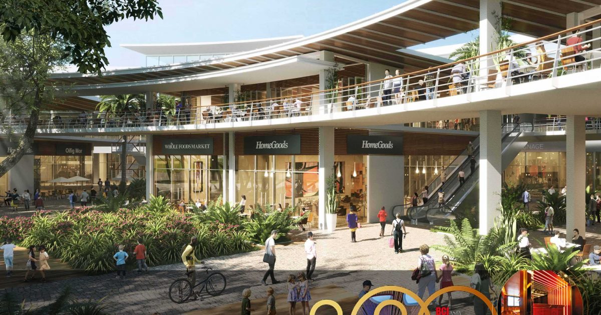 Mimosa wins Best Retail Interior Design at BCI Asia Interior Design ...