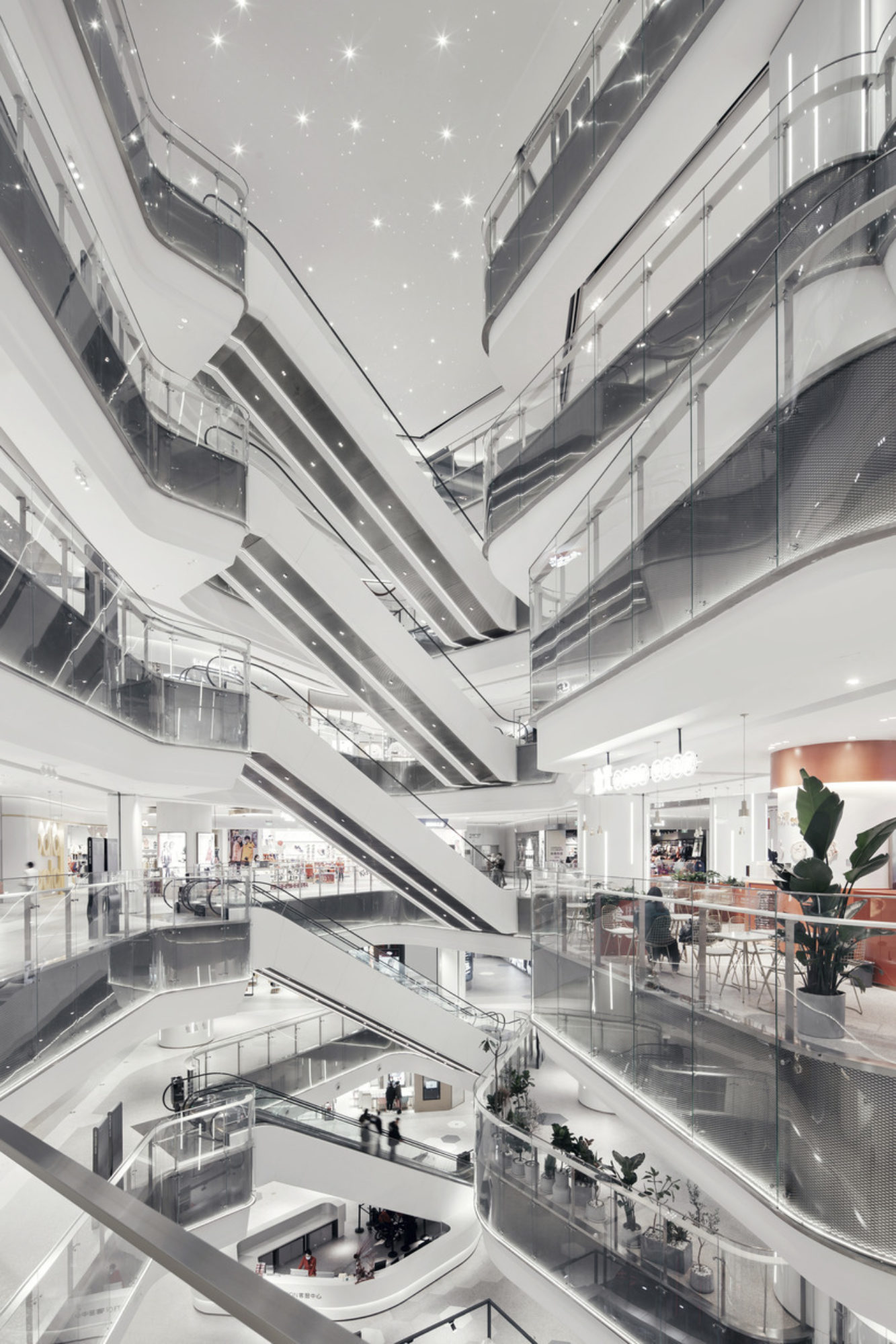 New Completed Project: Chengdu Grand Shopping Center | News