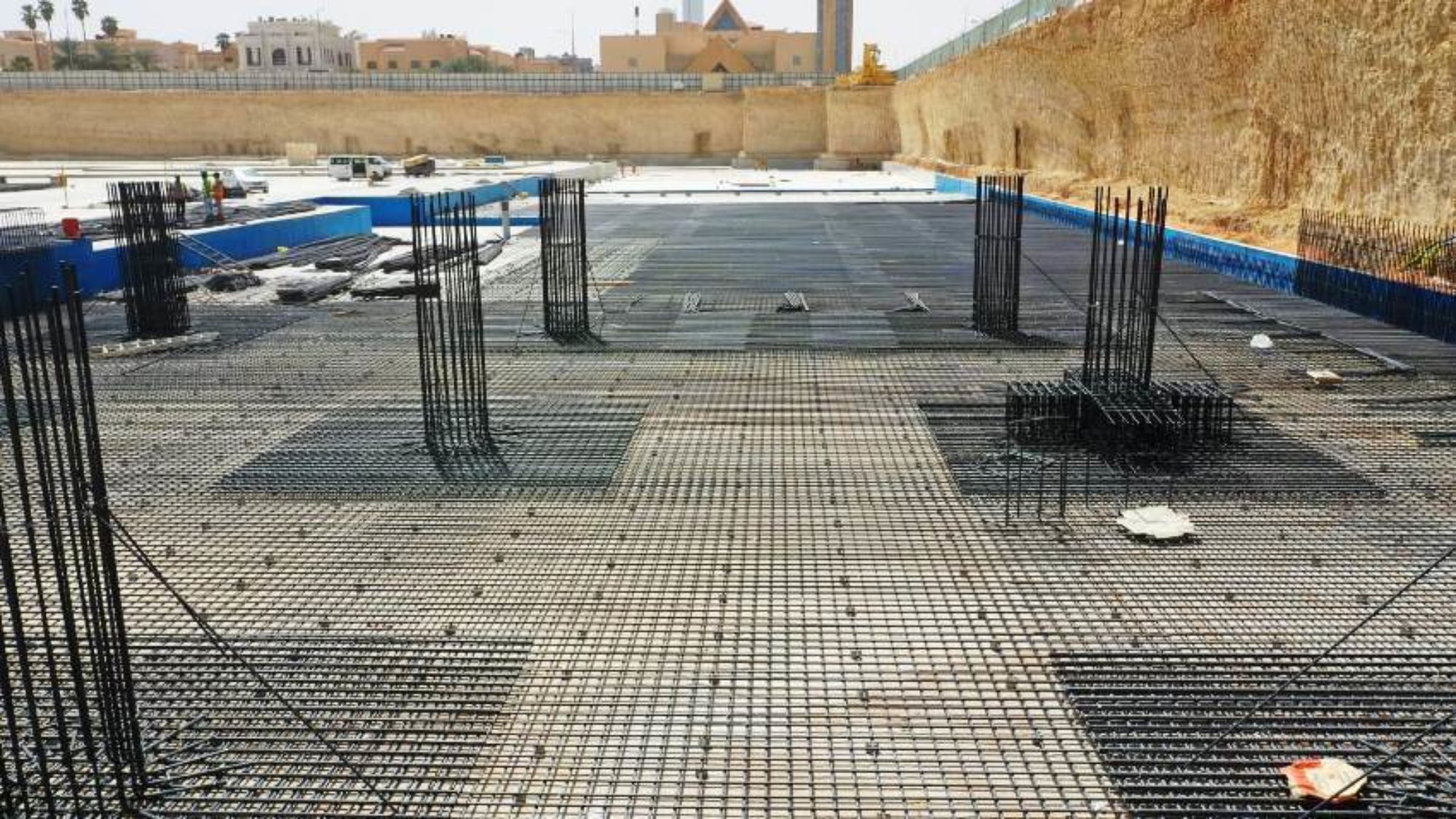 Benoy project Solitaire emerges out of the ground in Riyadh, KSA | News