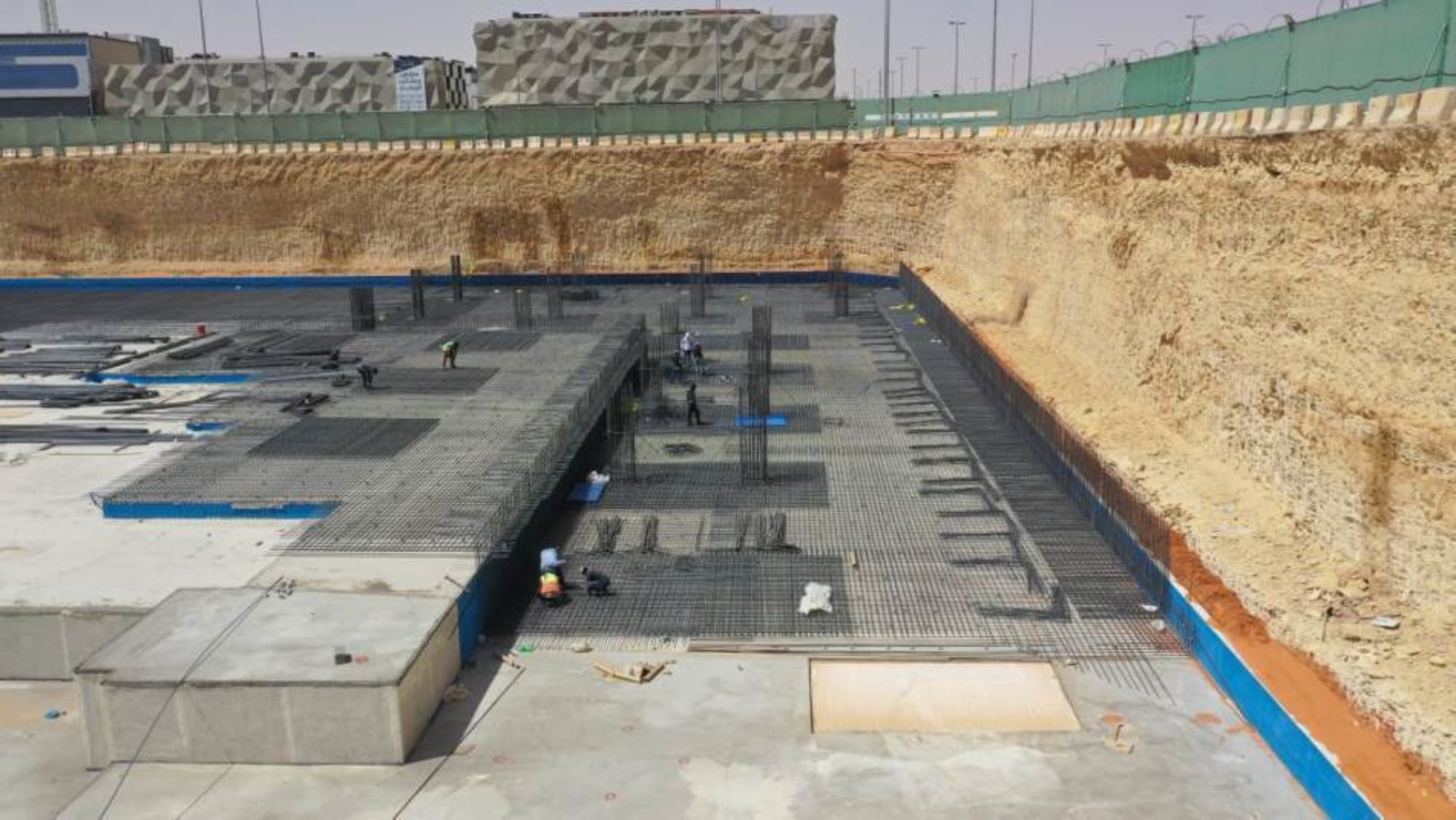 Benoy project Solitaire emerges out of the ground in Riyadh, KSA | News