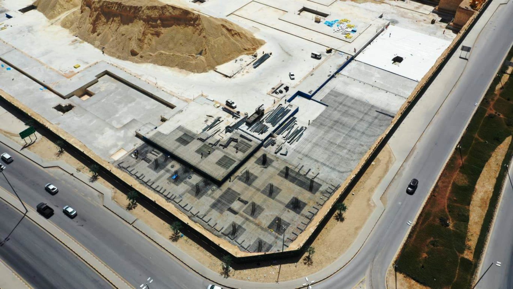 Benoy project Solitaire emerges out of the ground in Riyadh, KSA | News