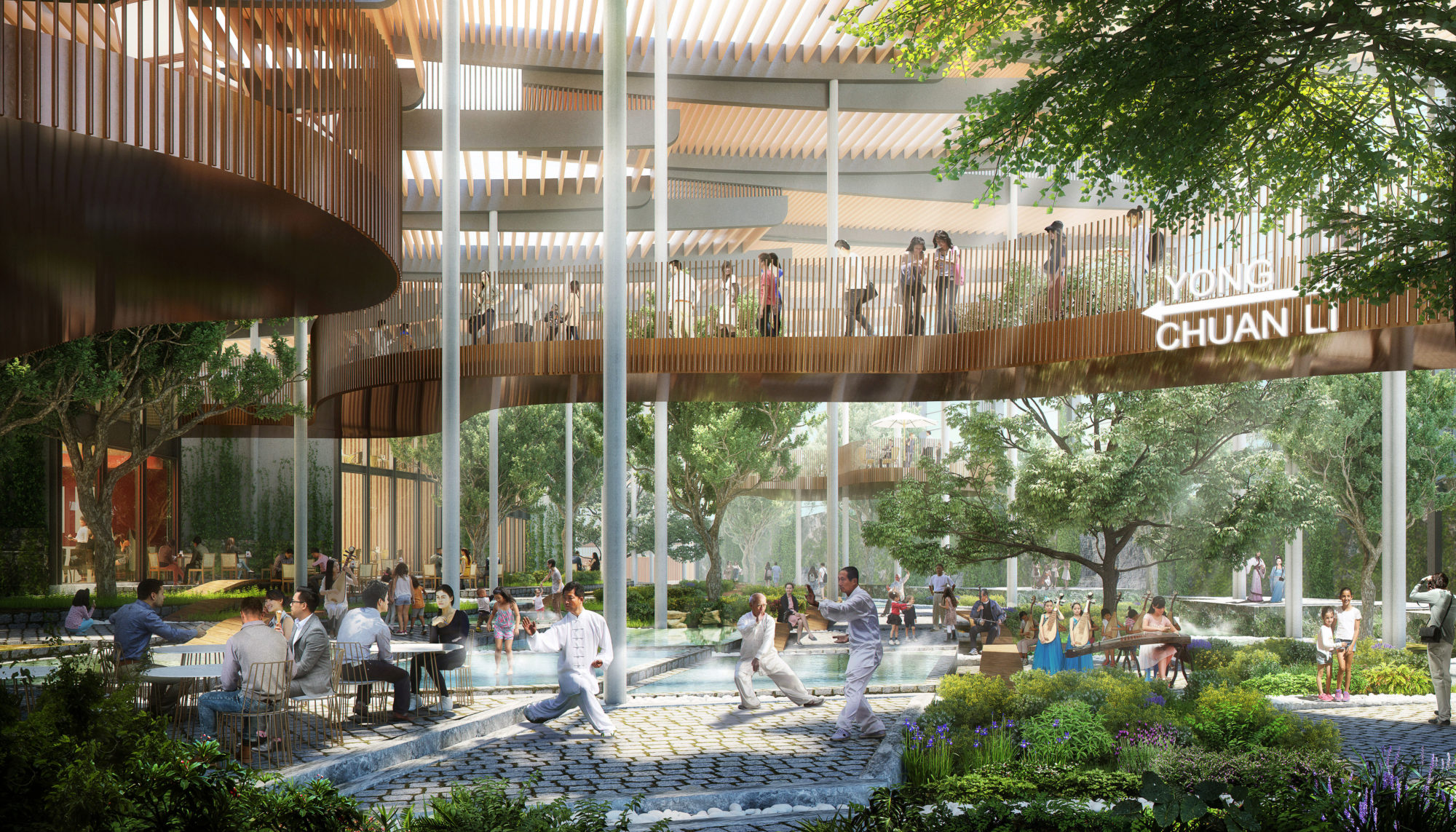 Rebooting the future: reinventing built projects and building ...