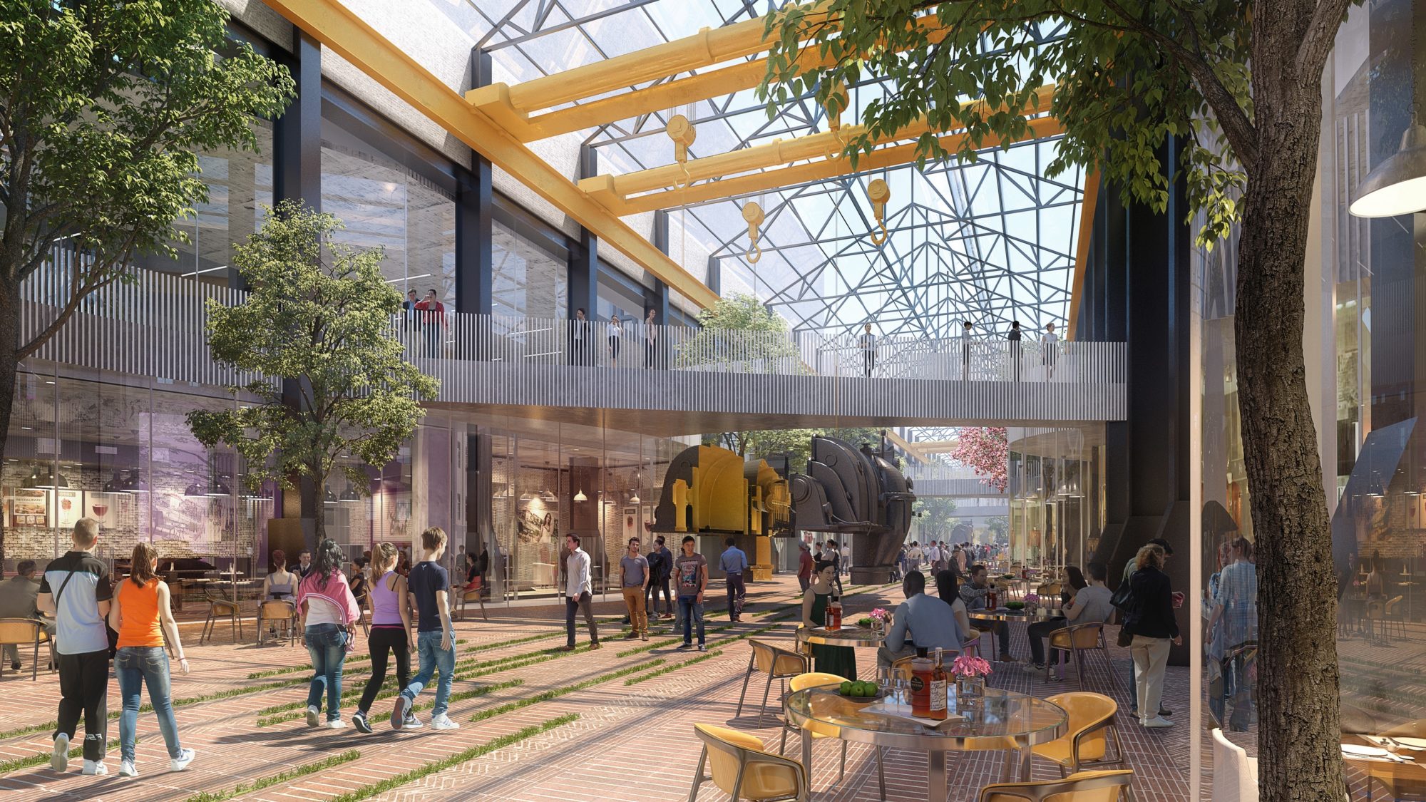 Rebooting the future: reinventing built projects and building ...