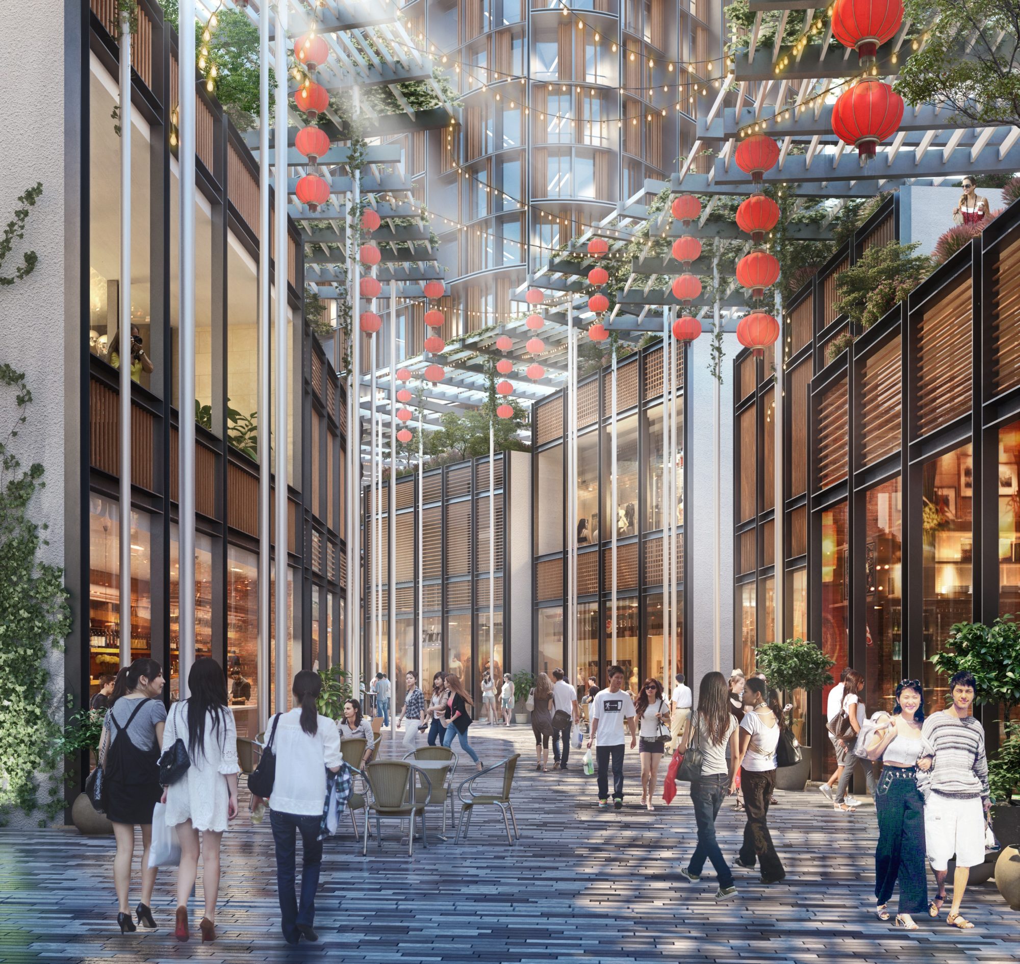 Rebooting the future: reinventing built projects and building ...