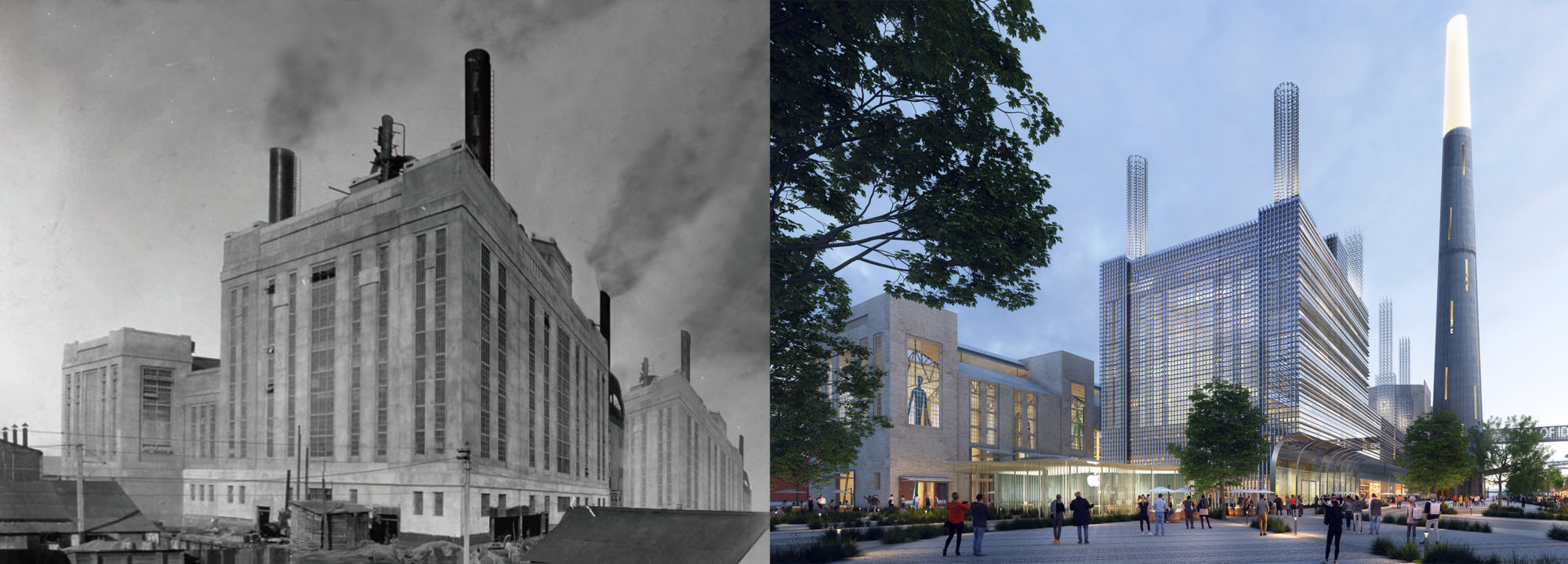 Rebooting the future: reinventing built projects and building ...