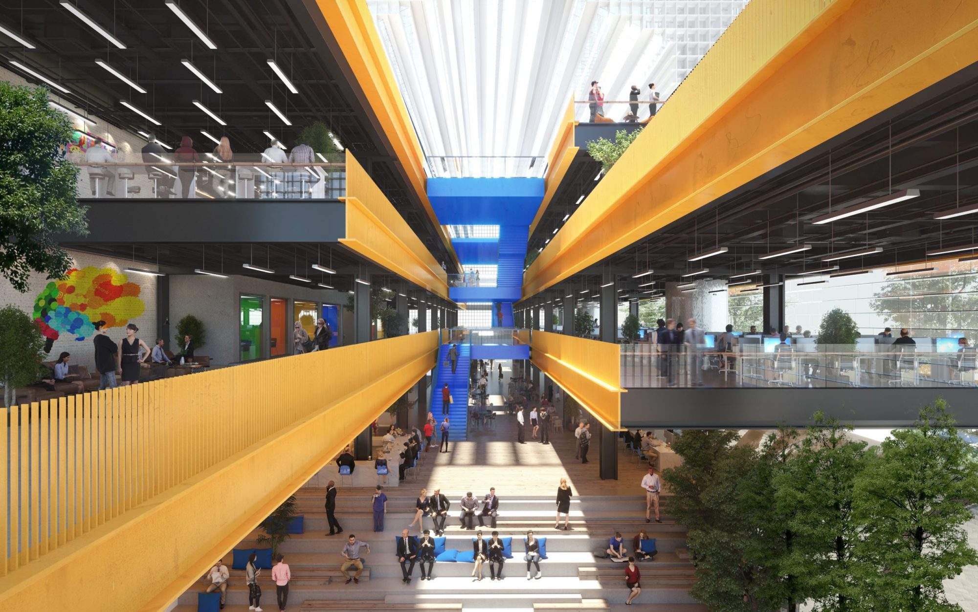 Rebooting the future: reinventing built projects and building ...