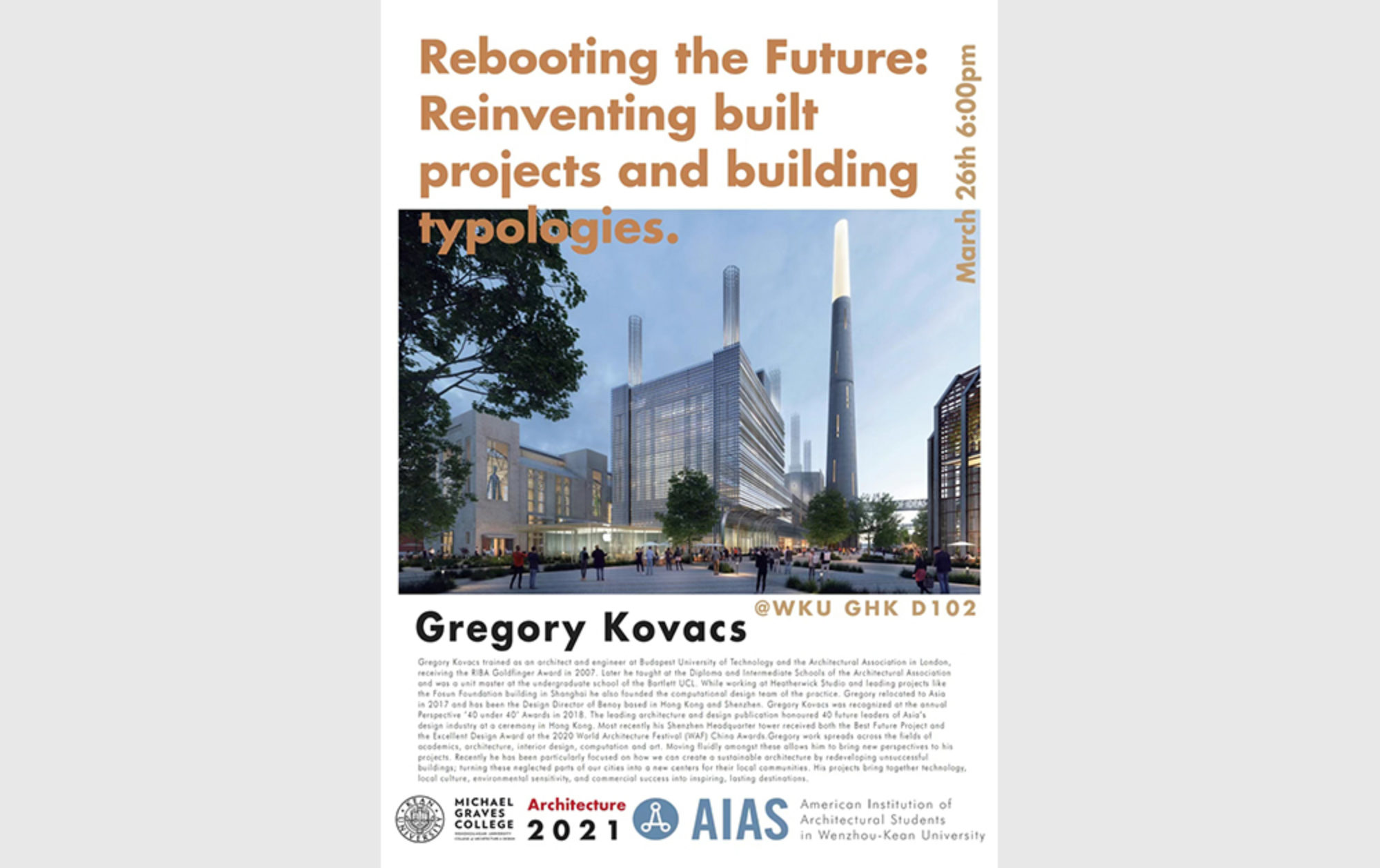Rebooting the future: reinventing built projects and building ...