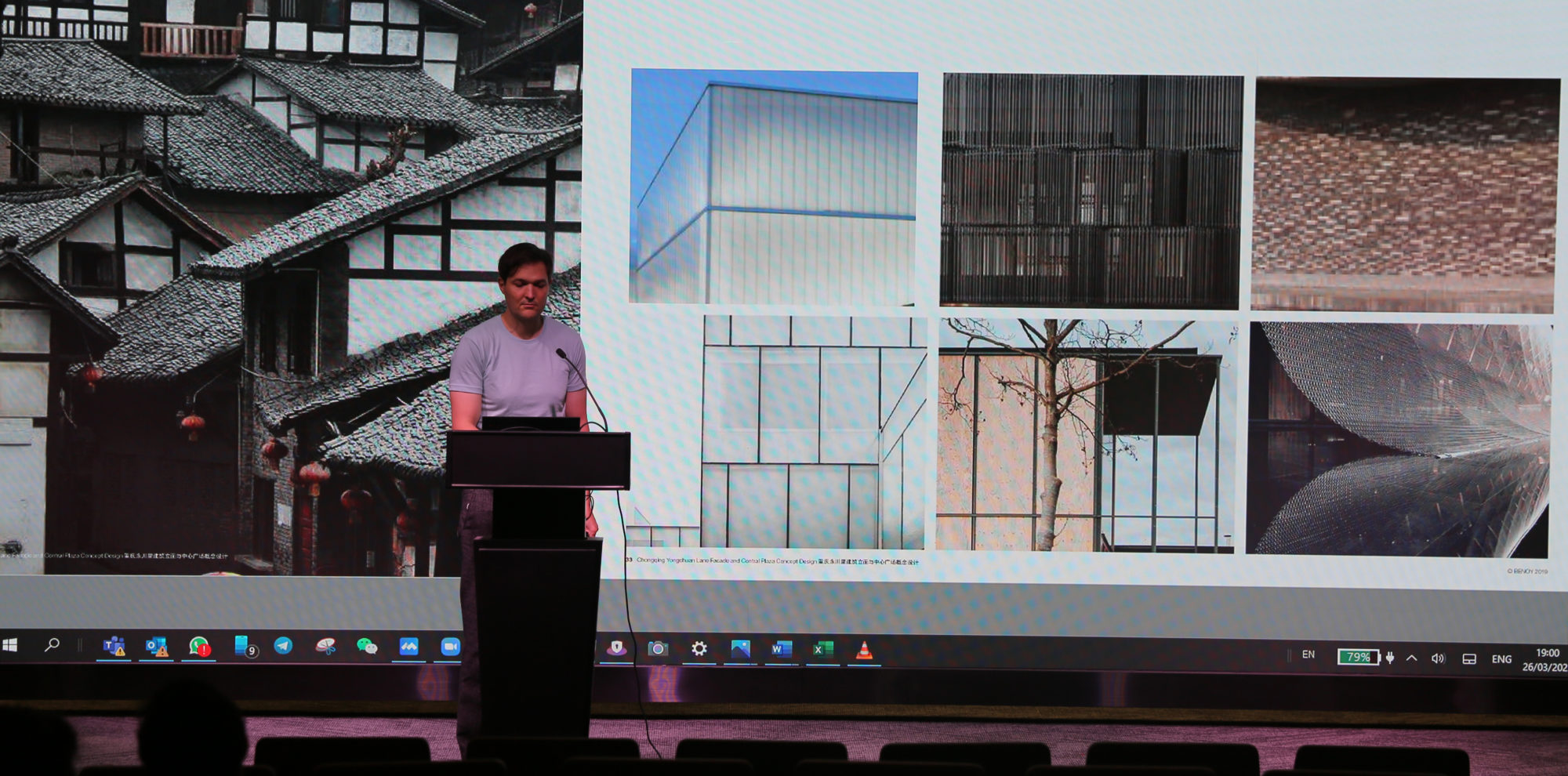 Rebooting the future: reinventing built projects and building ...