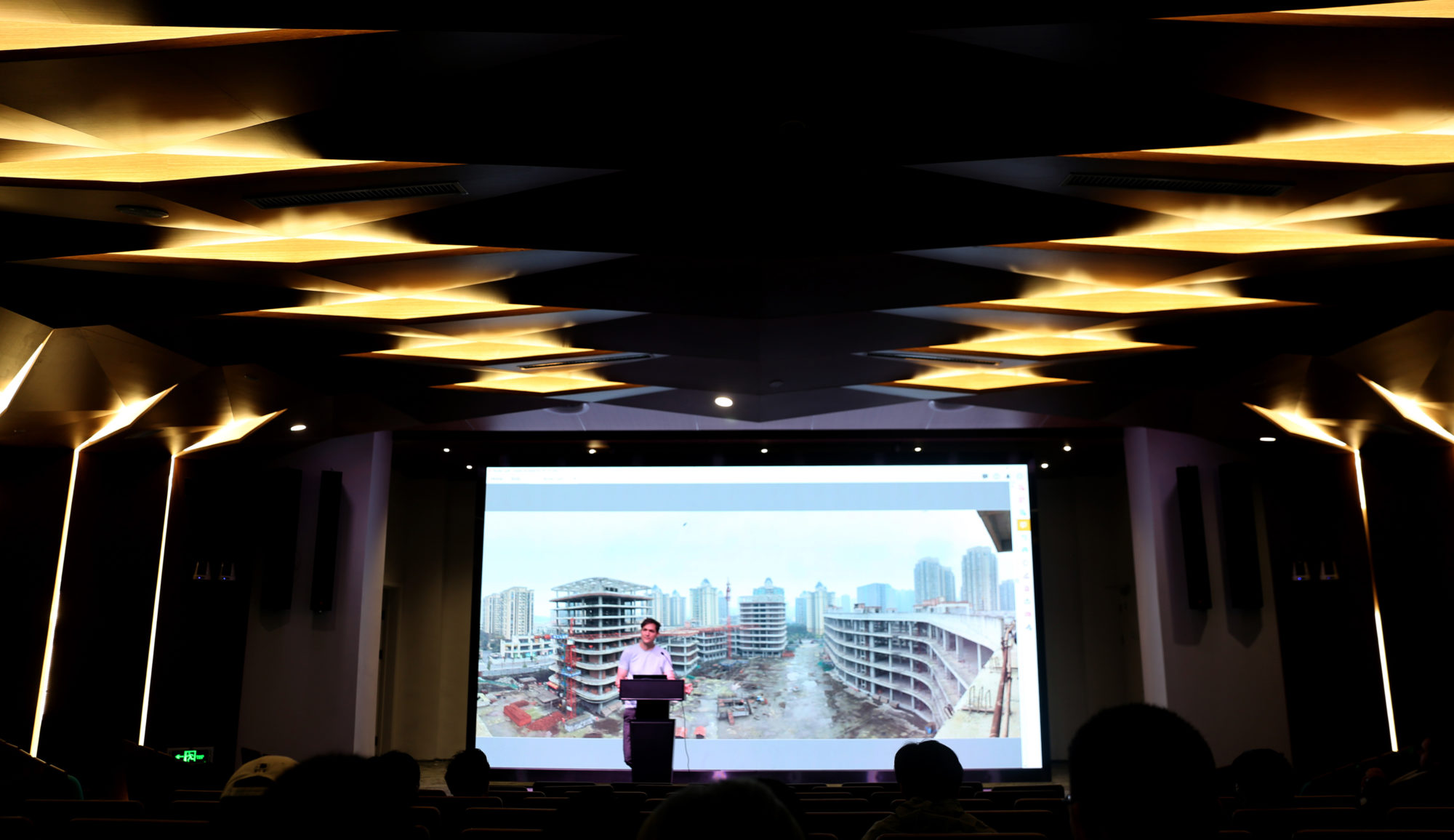 Rebooting the future: reinventing built projects and building ...