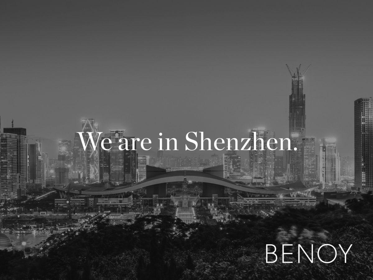 News | Architecture News | Studio News | Benoy