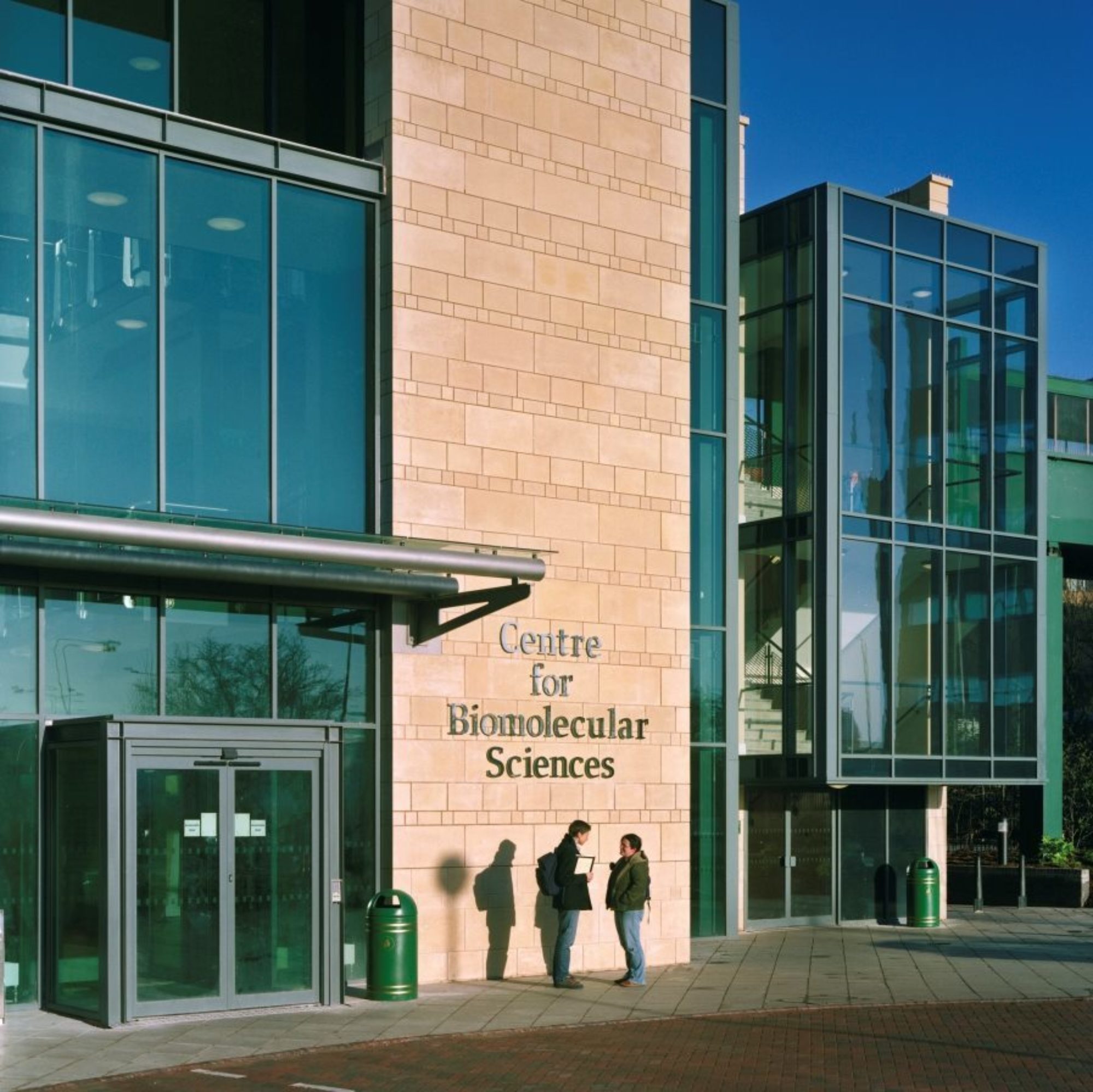 Benoy project Nottingham University Biodiscovery Institute shortlisted ...