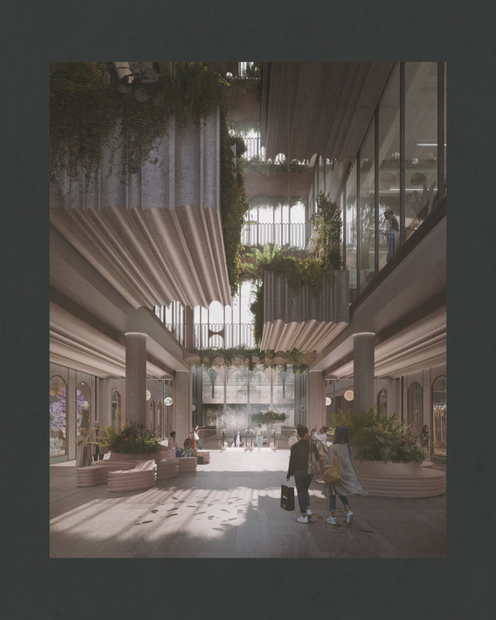 Three Benoy projects shortlisted at the 2021 WAN Awards | News