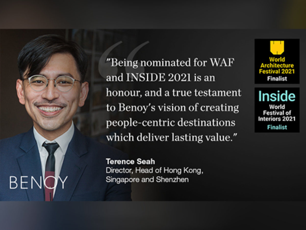 新闻 | Benoy | Benoy