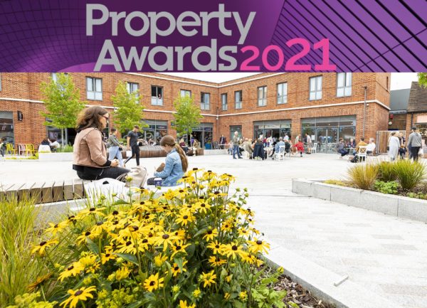 Wokingham Town Centre Regeneration project shortlisted for Property ...