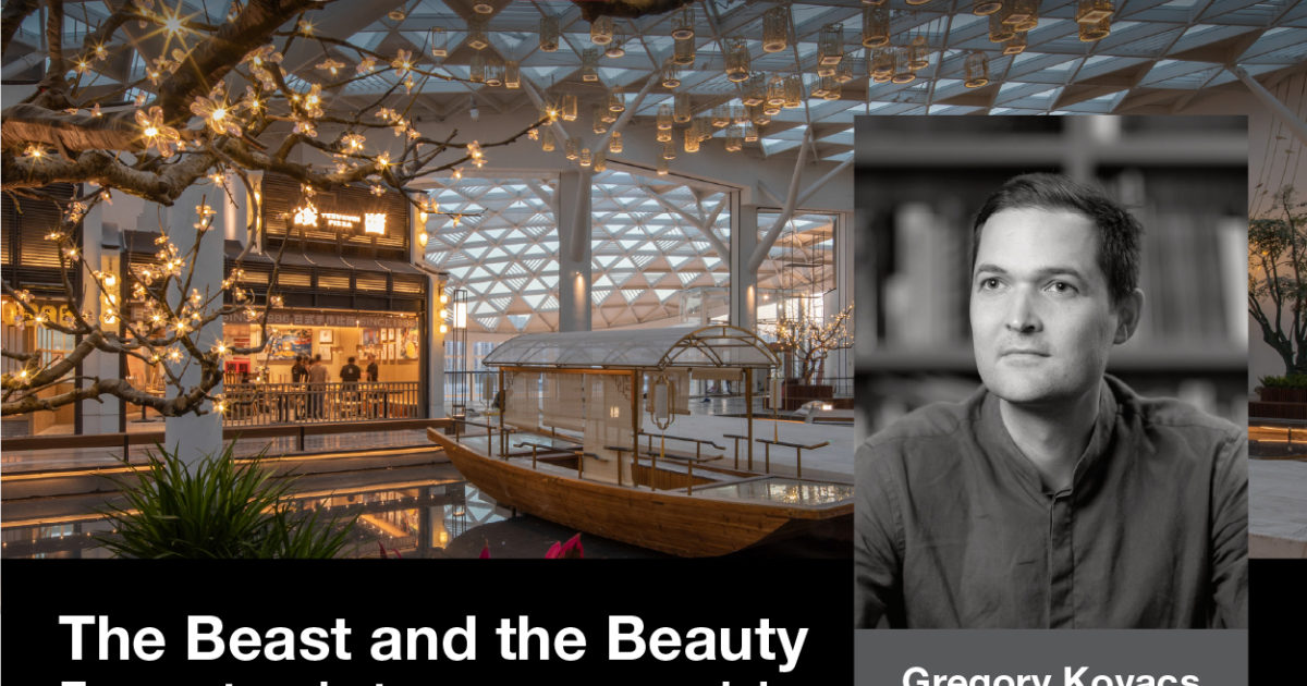 Gregory Kovacs delivers seminar for The Chinese University of Hong Kong ...