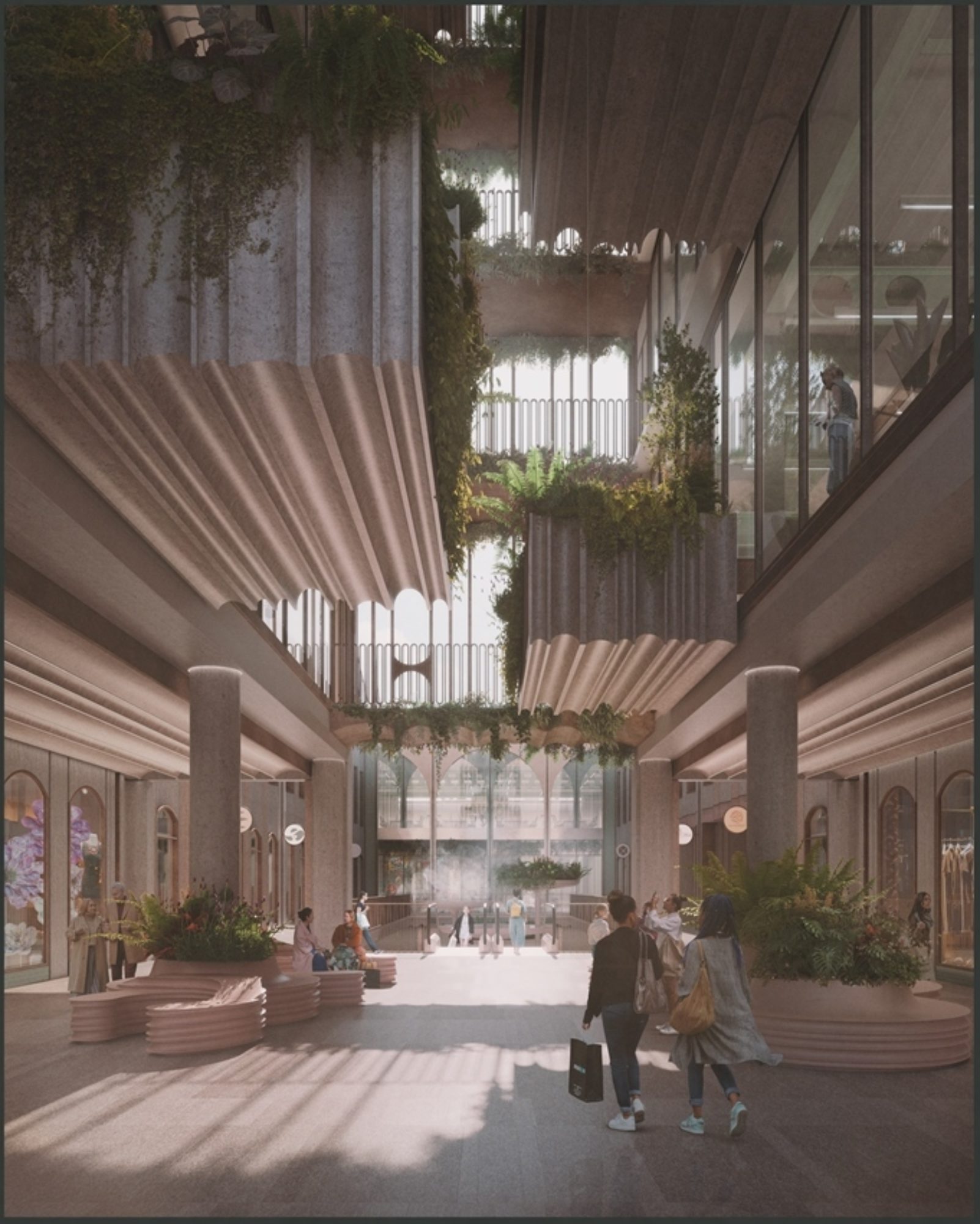 Benoy King's Road project shortlisted for a New London Architecture ...