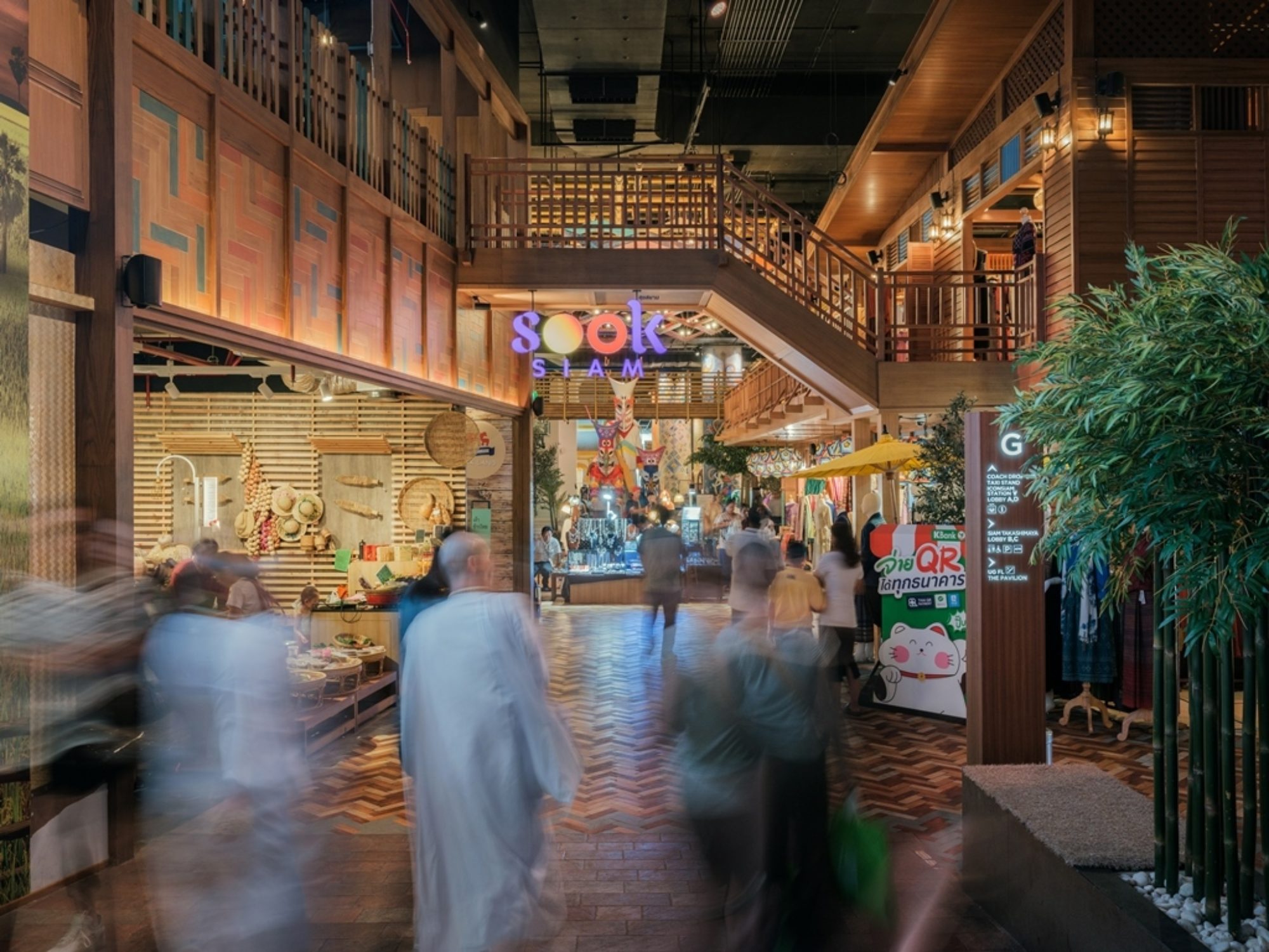 Benoy project ICONSIAM wins WIN Bronze Award | News