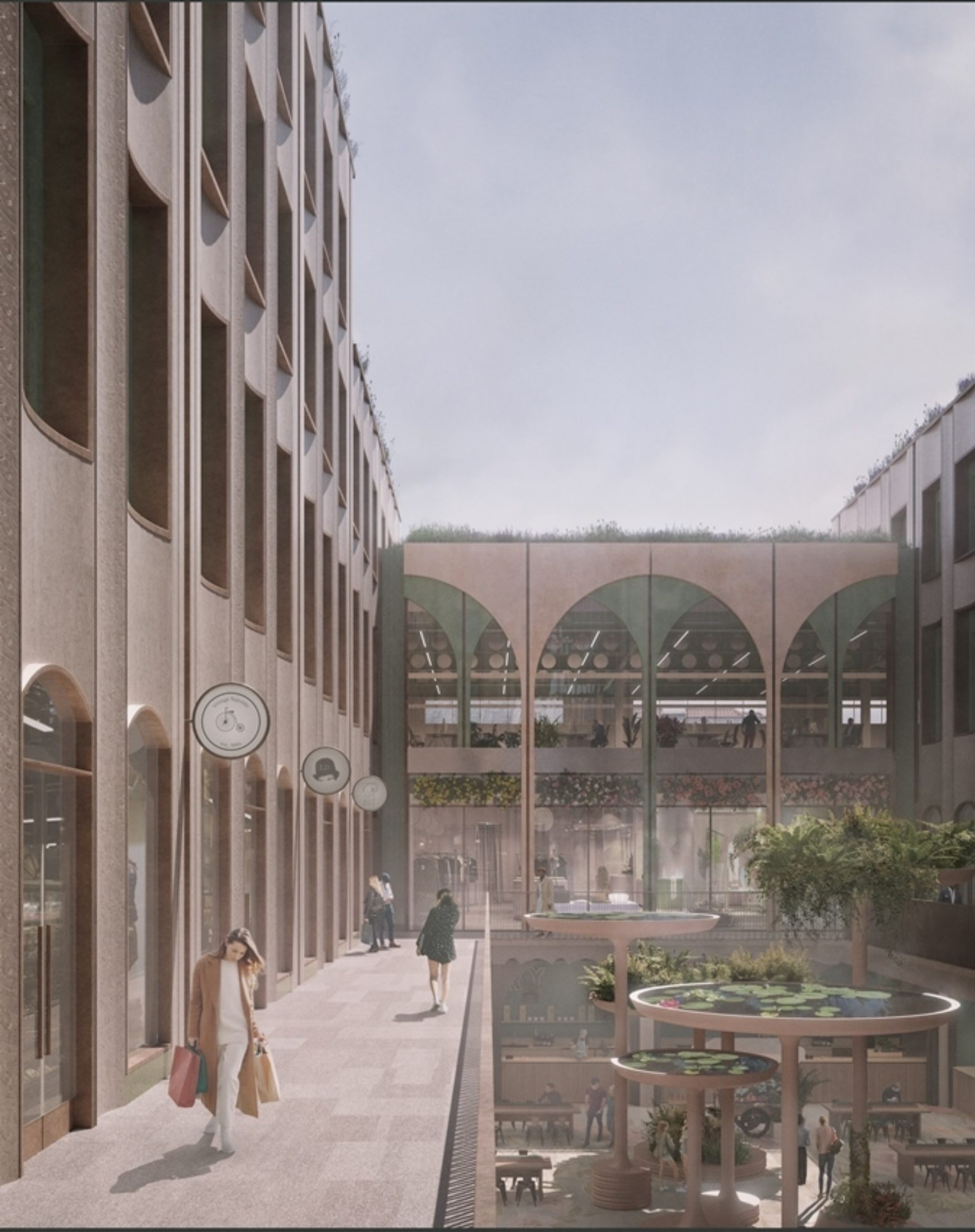 Benoy project King's Road, London, wins Gold at WAN Awards | News