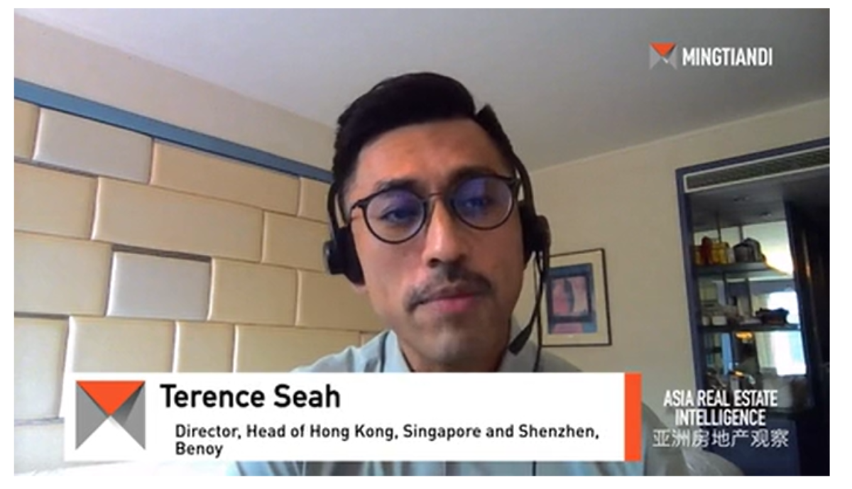Benoy’s Terence Seah on Mingtiandi Office Strategies Forum 2021: The ...