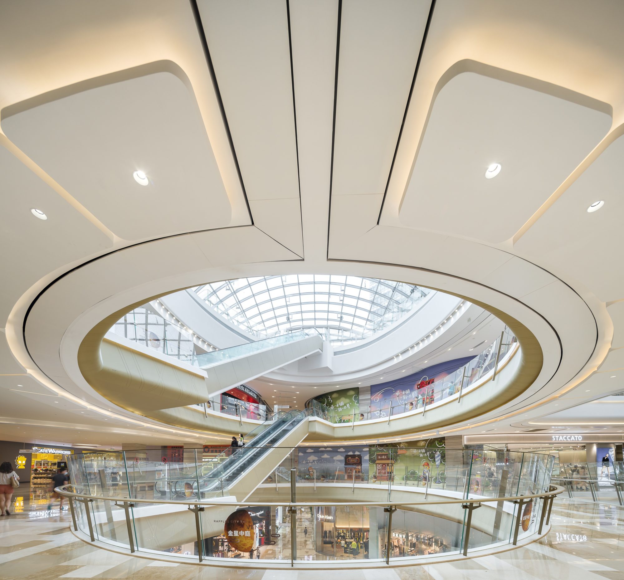 Raffles City The Bund, Shanghai, China | News