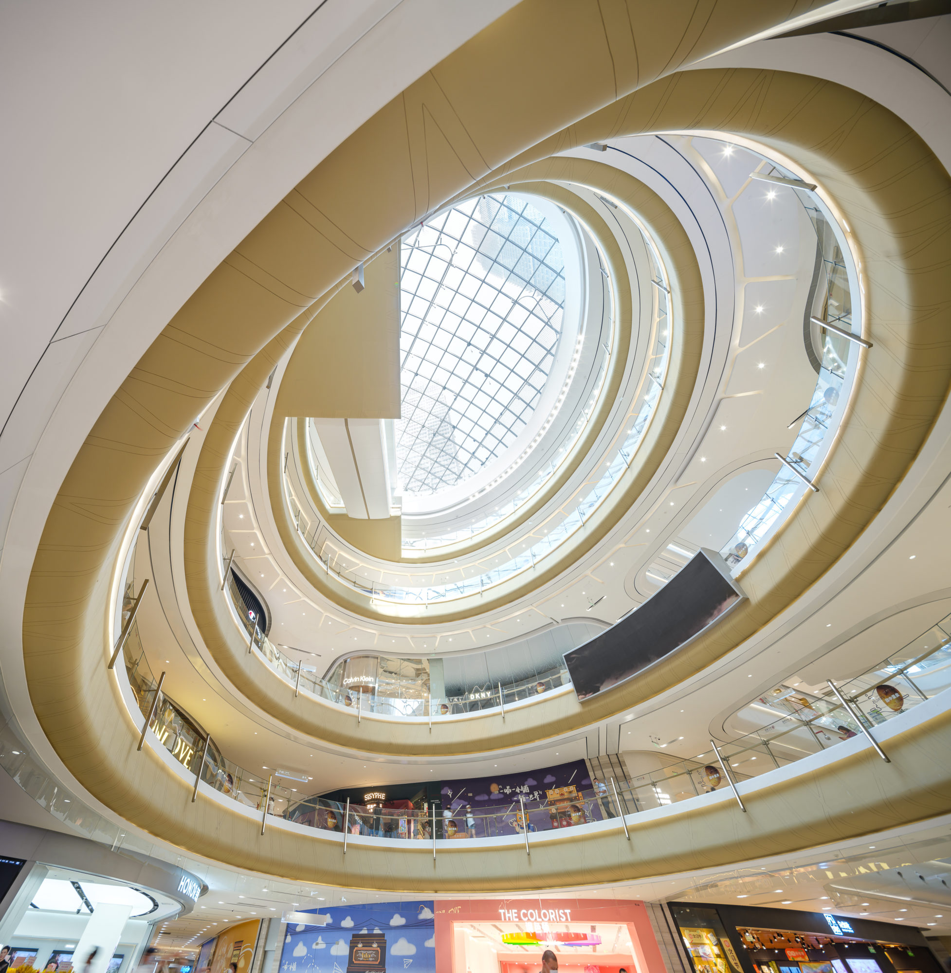 Raffles City The Bund, Shanghai, China | News