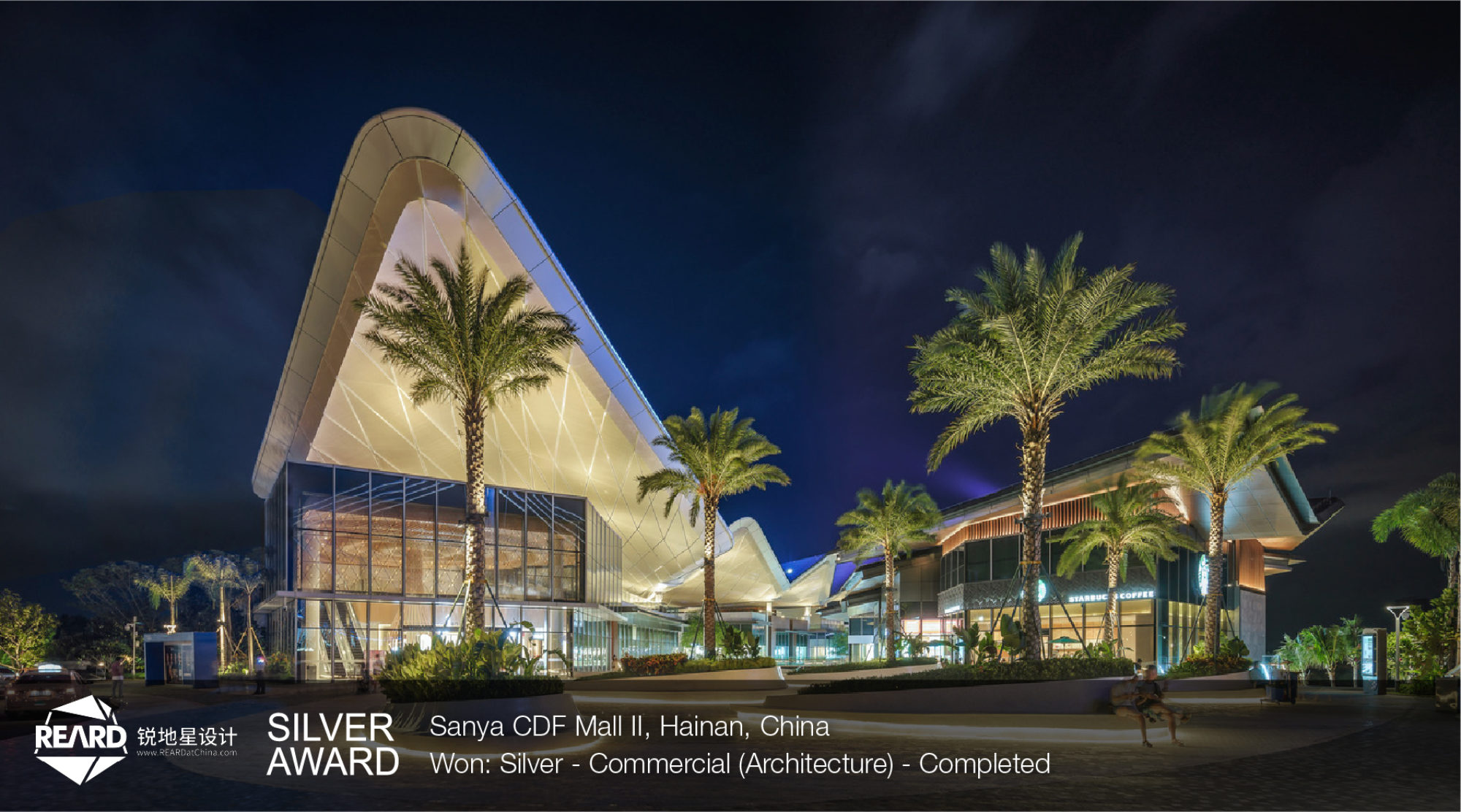 Multiple Benoy projects win REARD Global Real Estate Design Awards | News