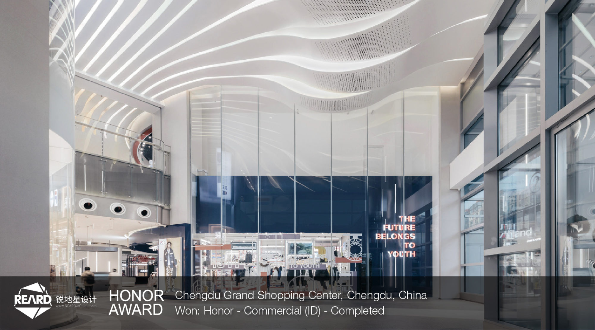 Multiple Benoy projects win REARD Global Real Estate Design Awards | News