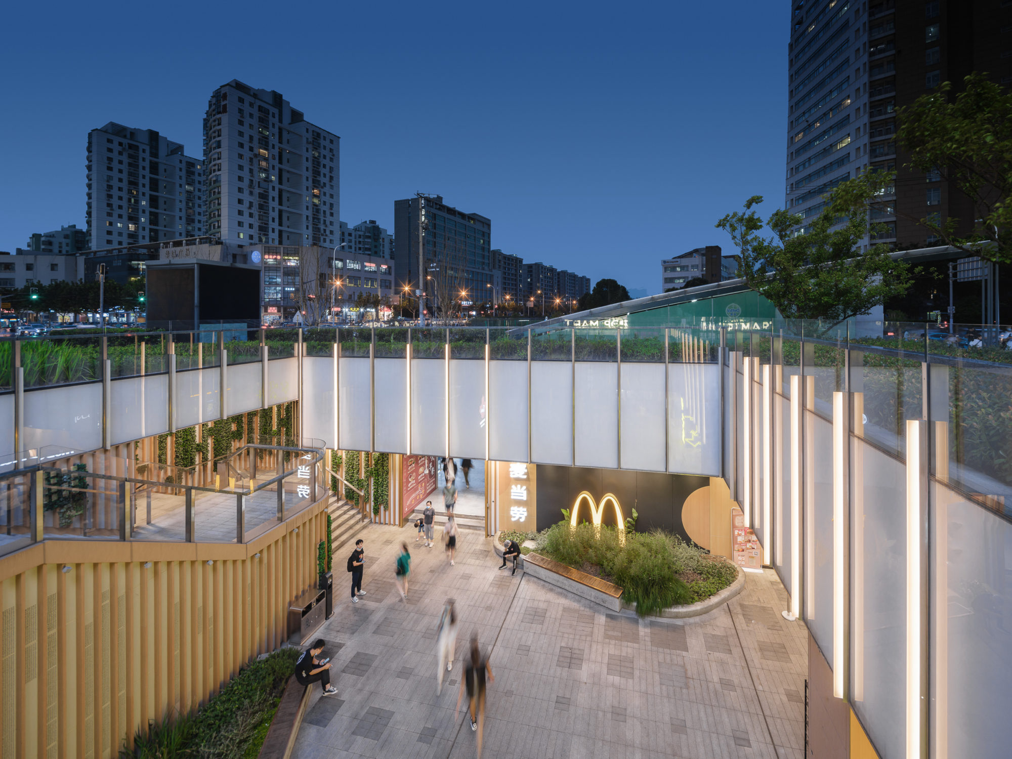 New completed Benoy project: CHJ INCITY | News