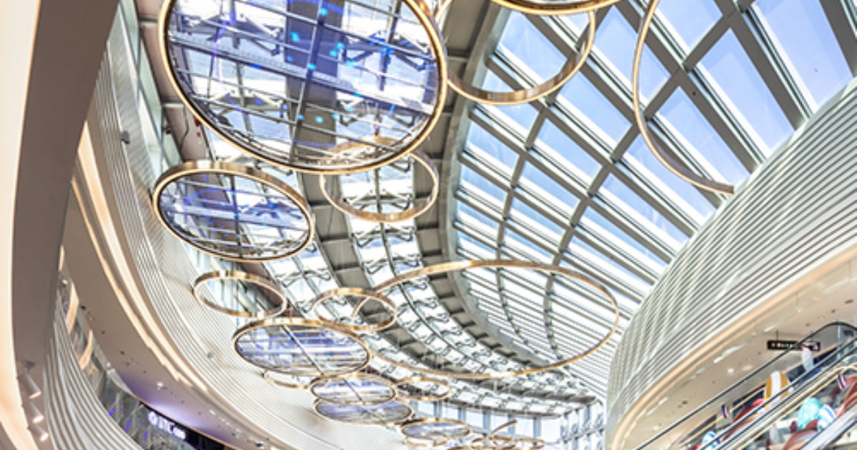 New Completed Project: Huafa Jinwan Mall, Zhuhai, China | News