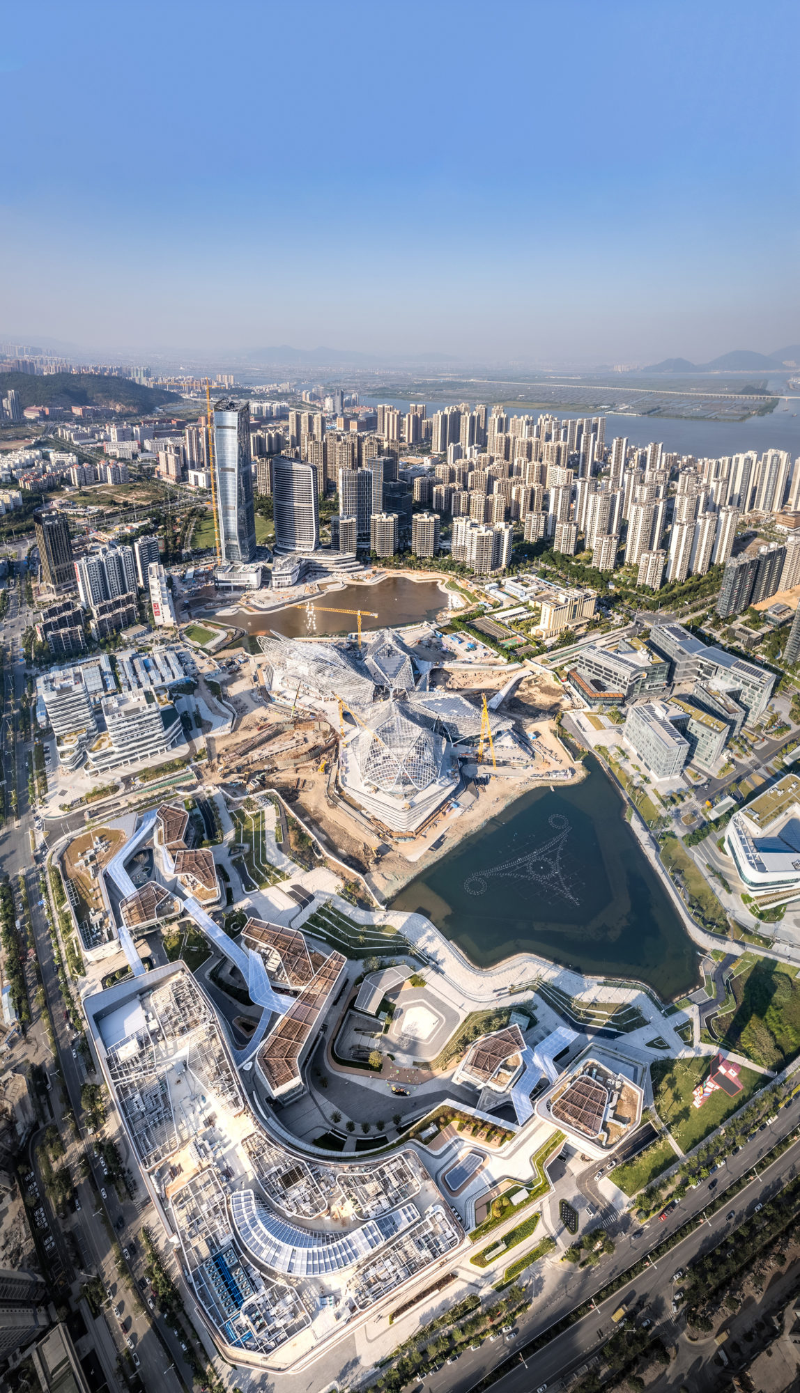 New Completed Project: Huafa Jinwan Mall, Zhuhai, China | News