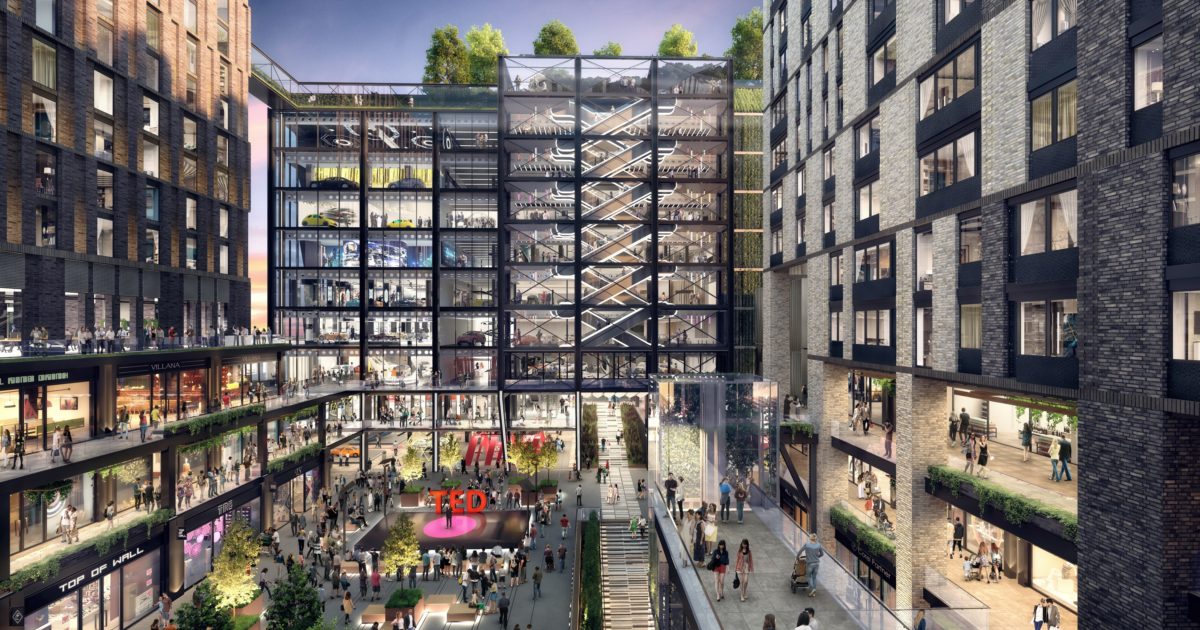 Benoy's UK Fourth Mile scheme secures planning approval | News