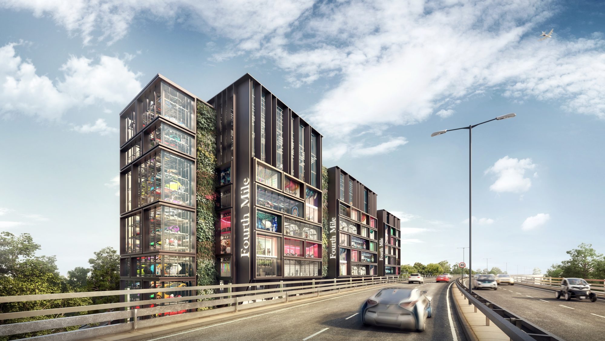 Benoy's UK Fourth Mile scheme secures planning approval | News