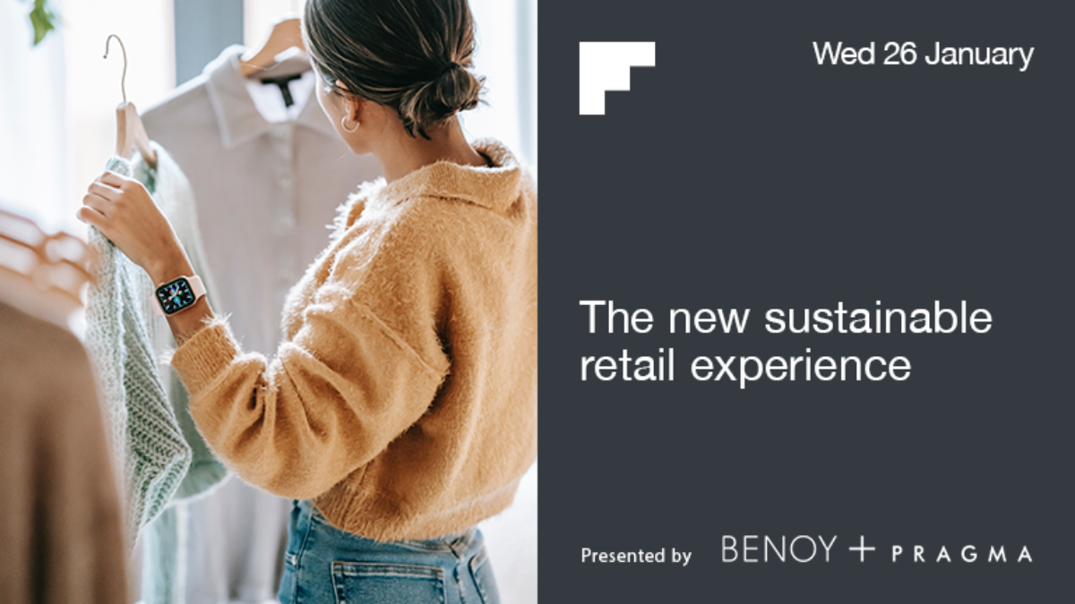 Futures event : The New Sustainable Retail Experience - London and ...