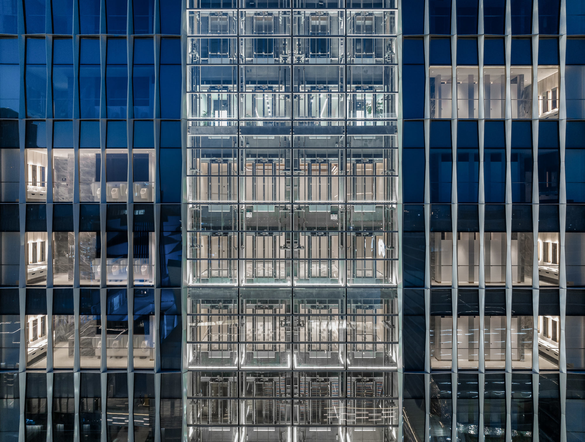 Benoy's New Project: Shanghai Mangoohub | News