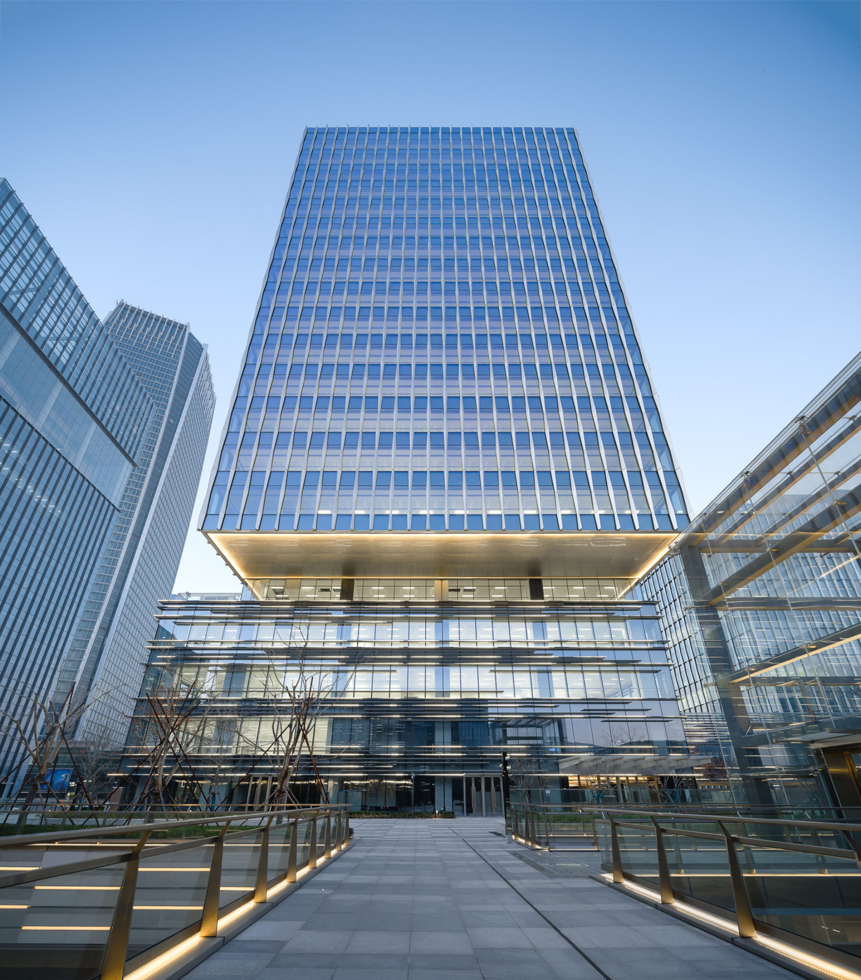 Benoy's New Project: Shanghai Mangoohub | News